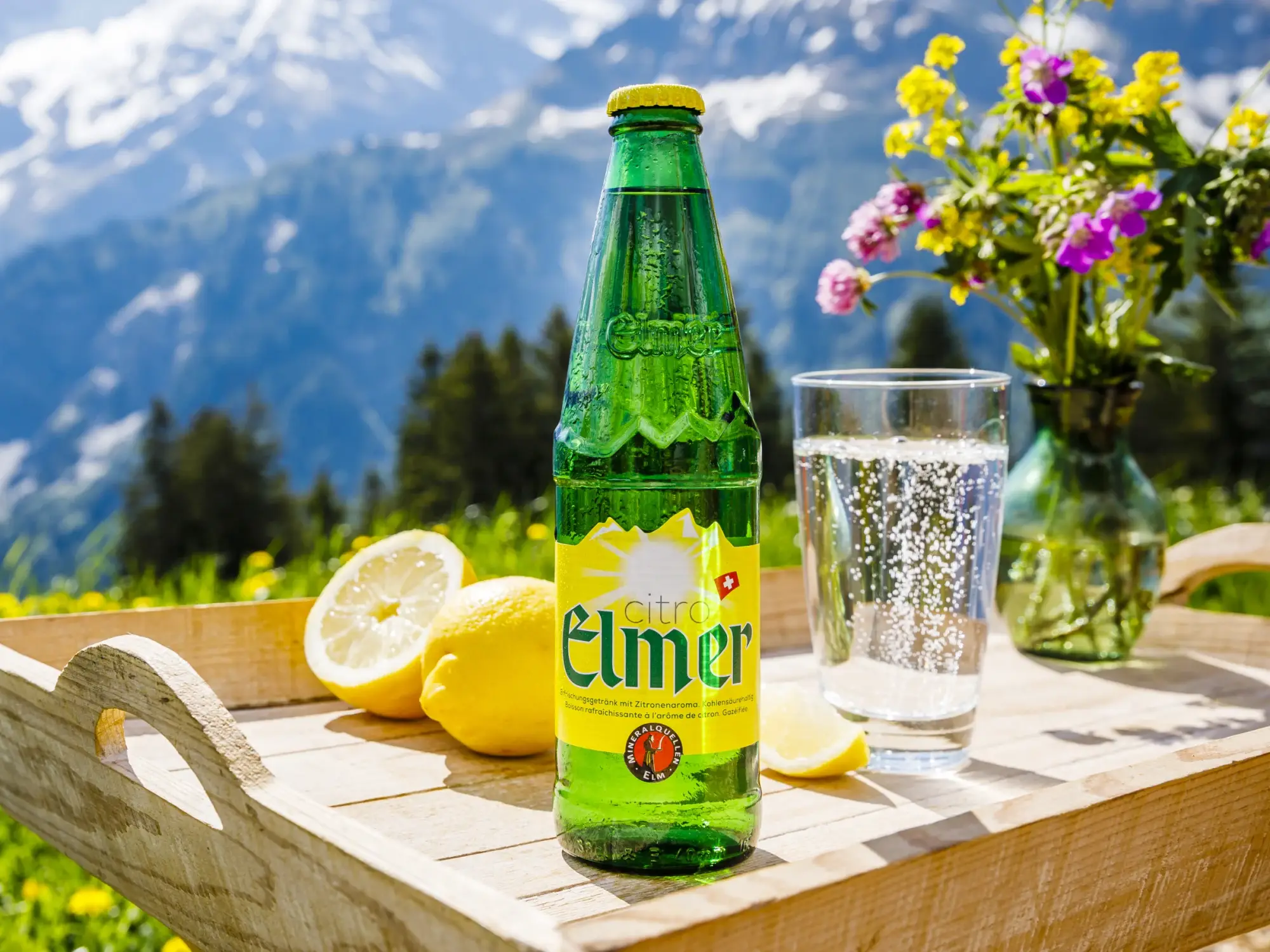 10 typische Schweizer Getränke, die du ausprobieren musst