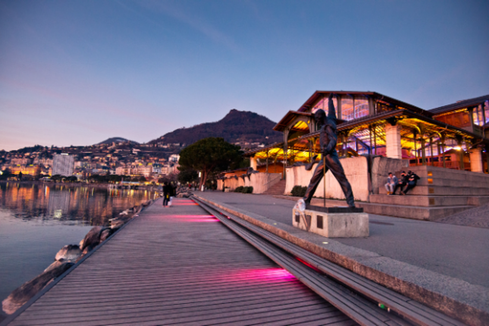 7 Things to Do in Montreux 2025