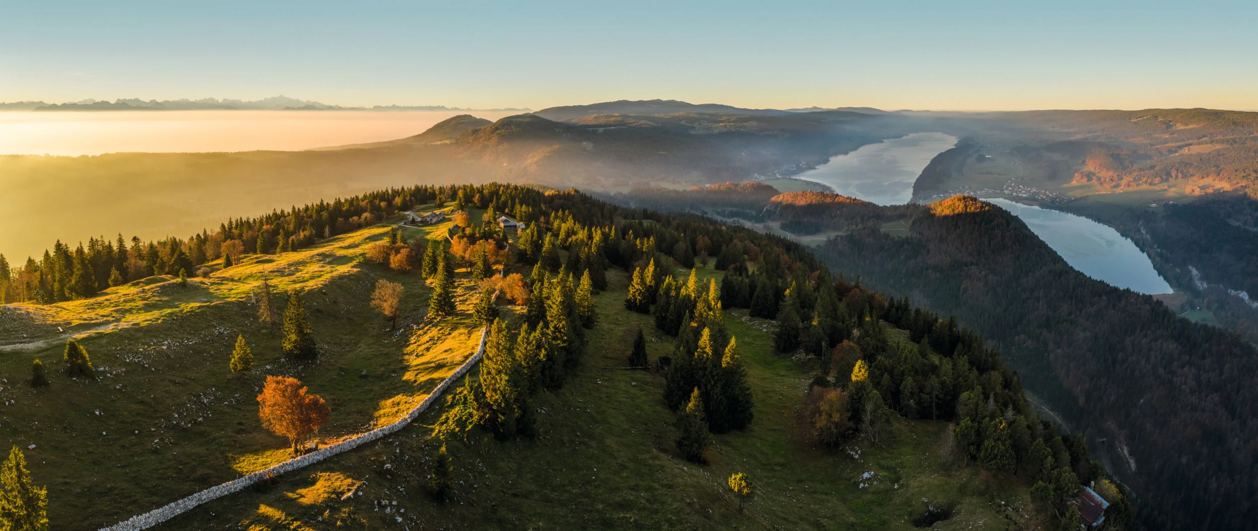 Jura Vaudois Nature Park | Swiss Activities