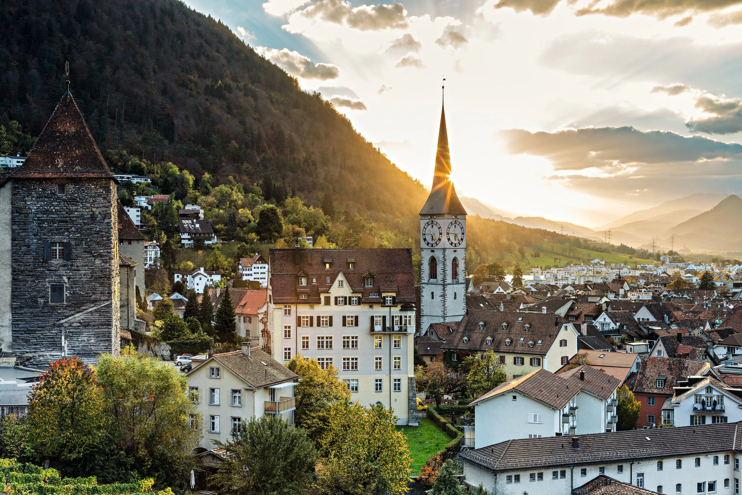Las lenguas de Suiza: Todo lo que necesitas saber y dónde se hablan