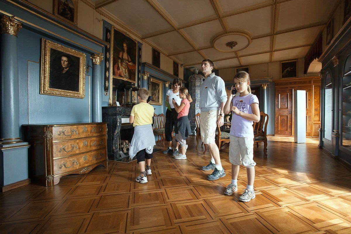 Schloss Wildegg - lohnt sich ein Besuch 2026?