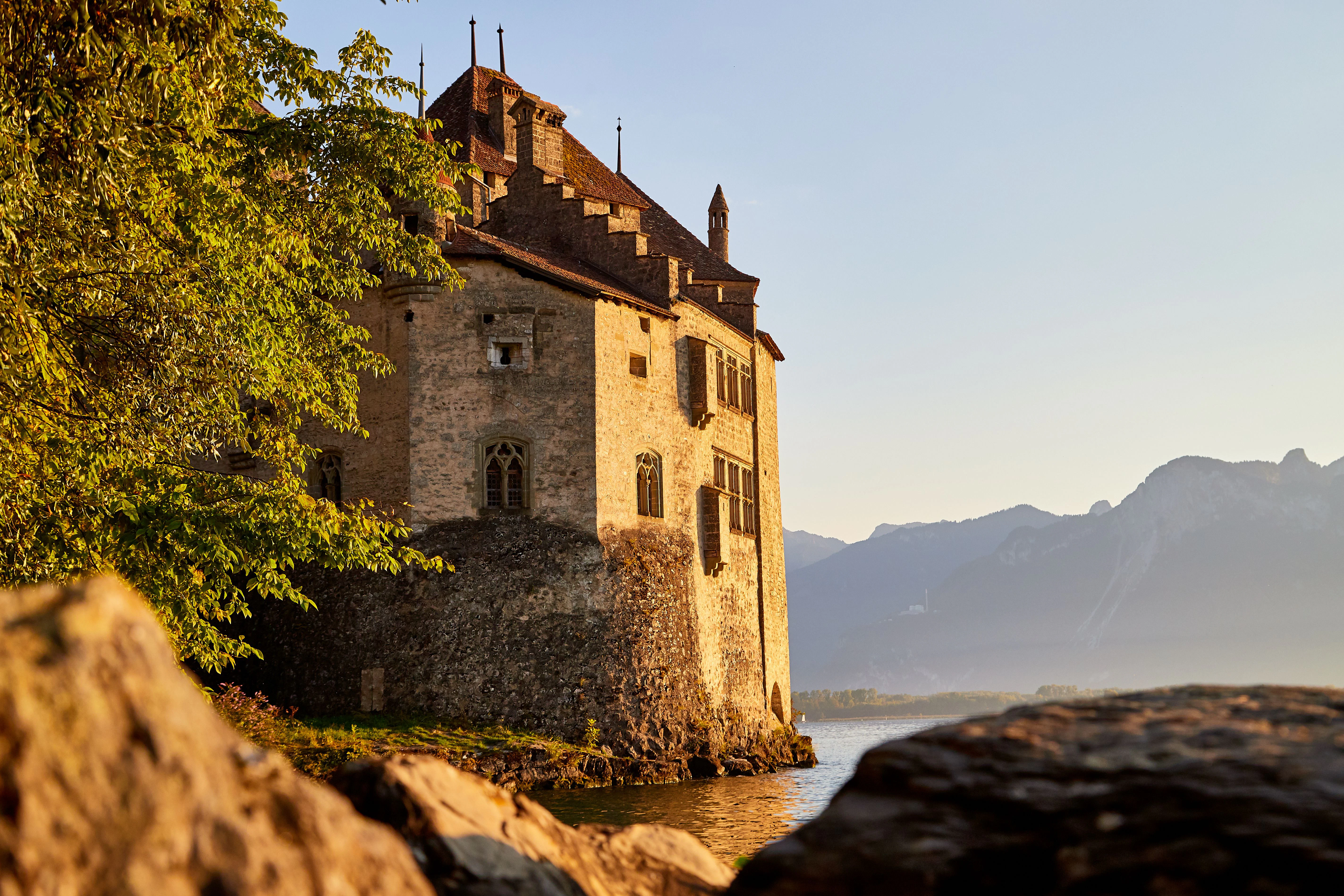Chillon Castle - everything you need to know for your visit