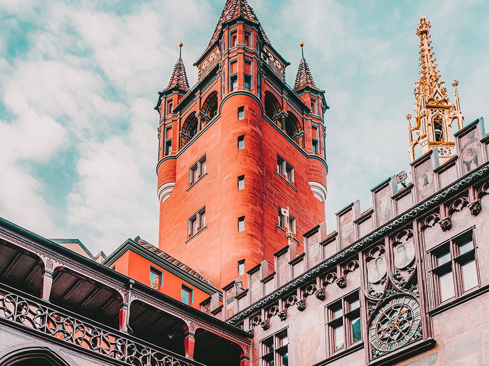 34 Things to Do in Basel 2025