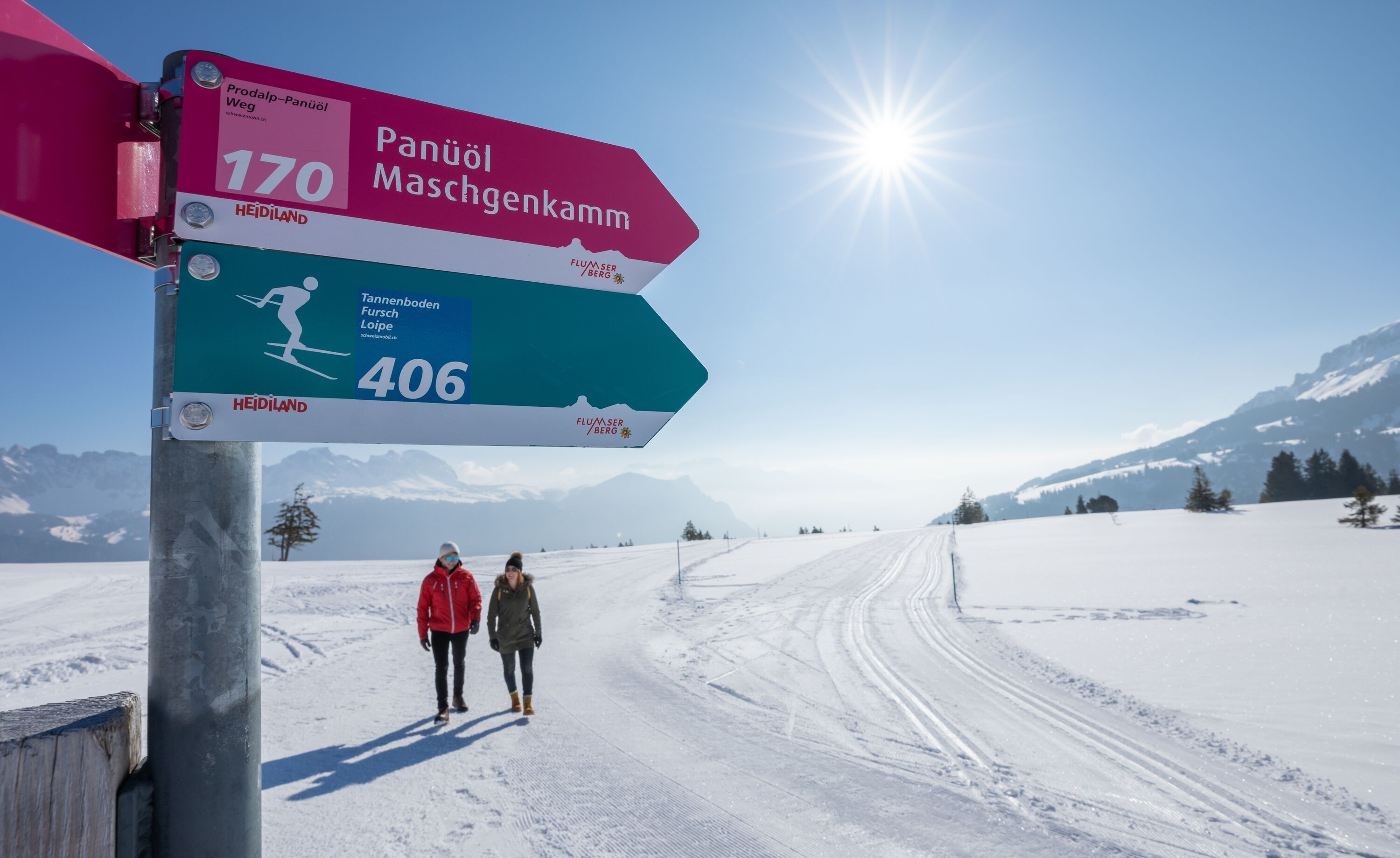 Flumserberg - everything you need to know for your visit