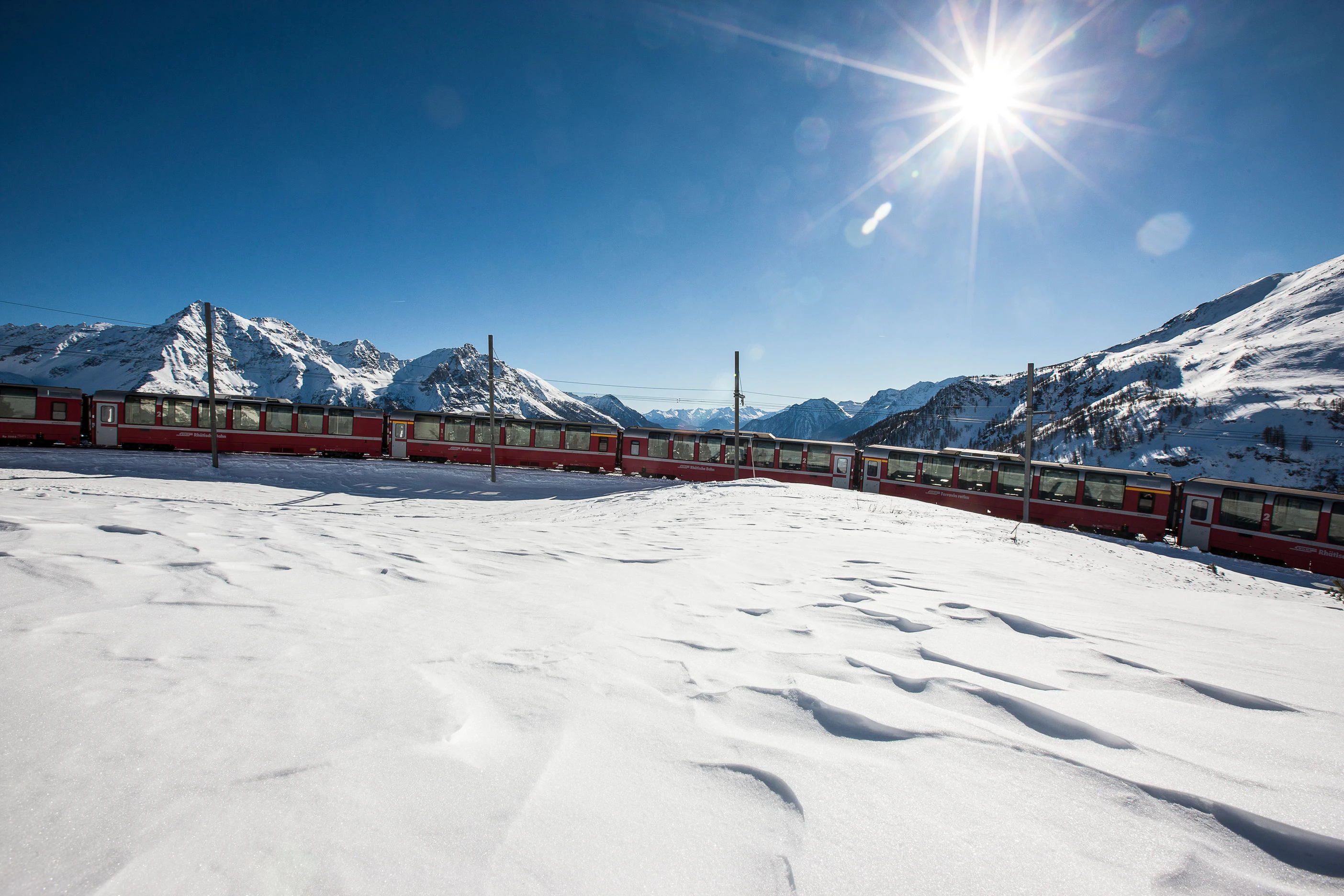 Bernina Express: ¿Vale la pena el viaje en el tren panorámico en 2026?