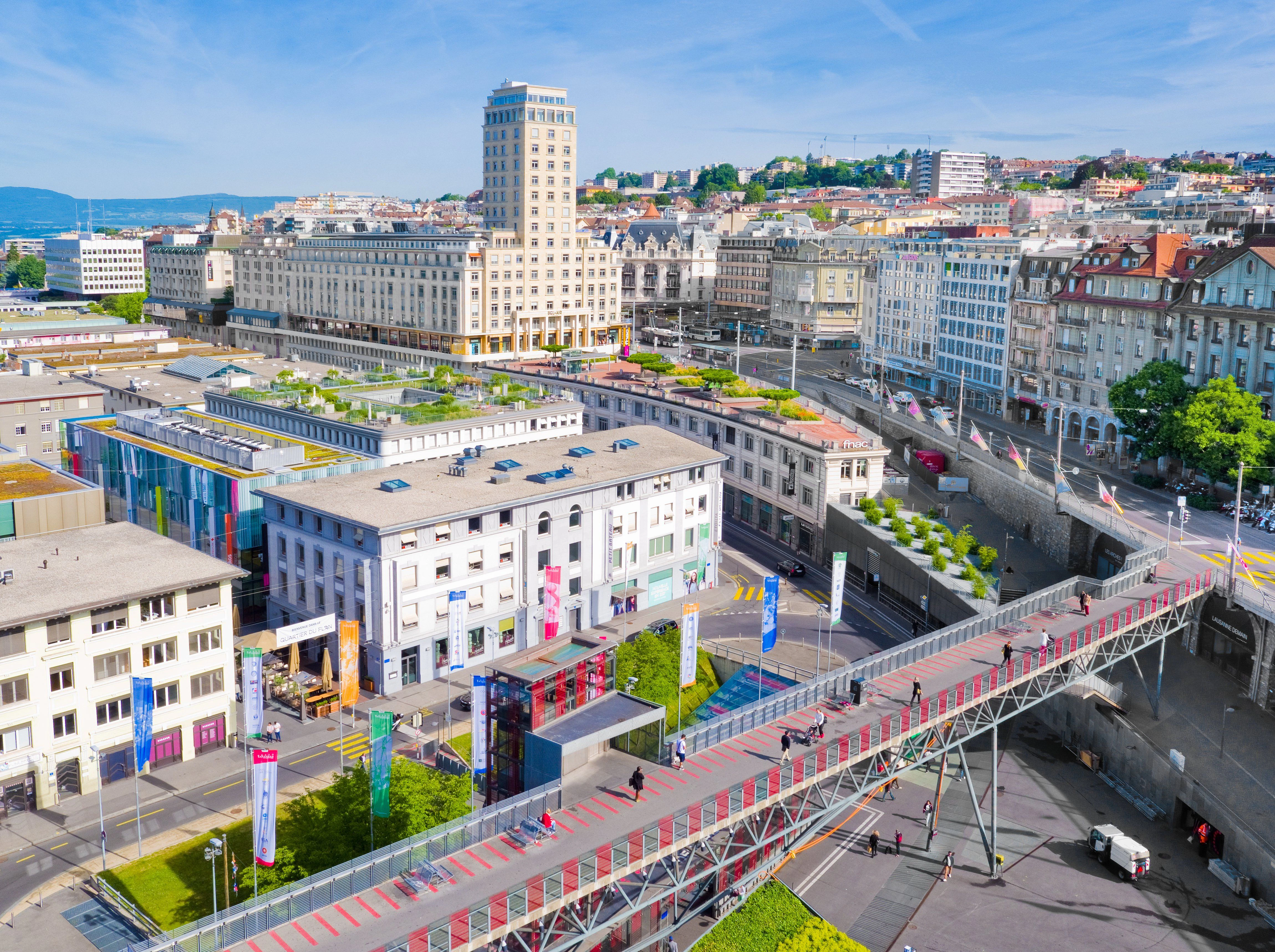 Lausanne - Top 35 bezienswaardigheden en activiteiten 2026