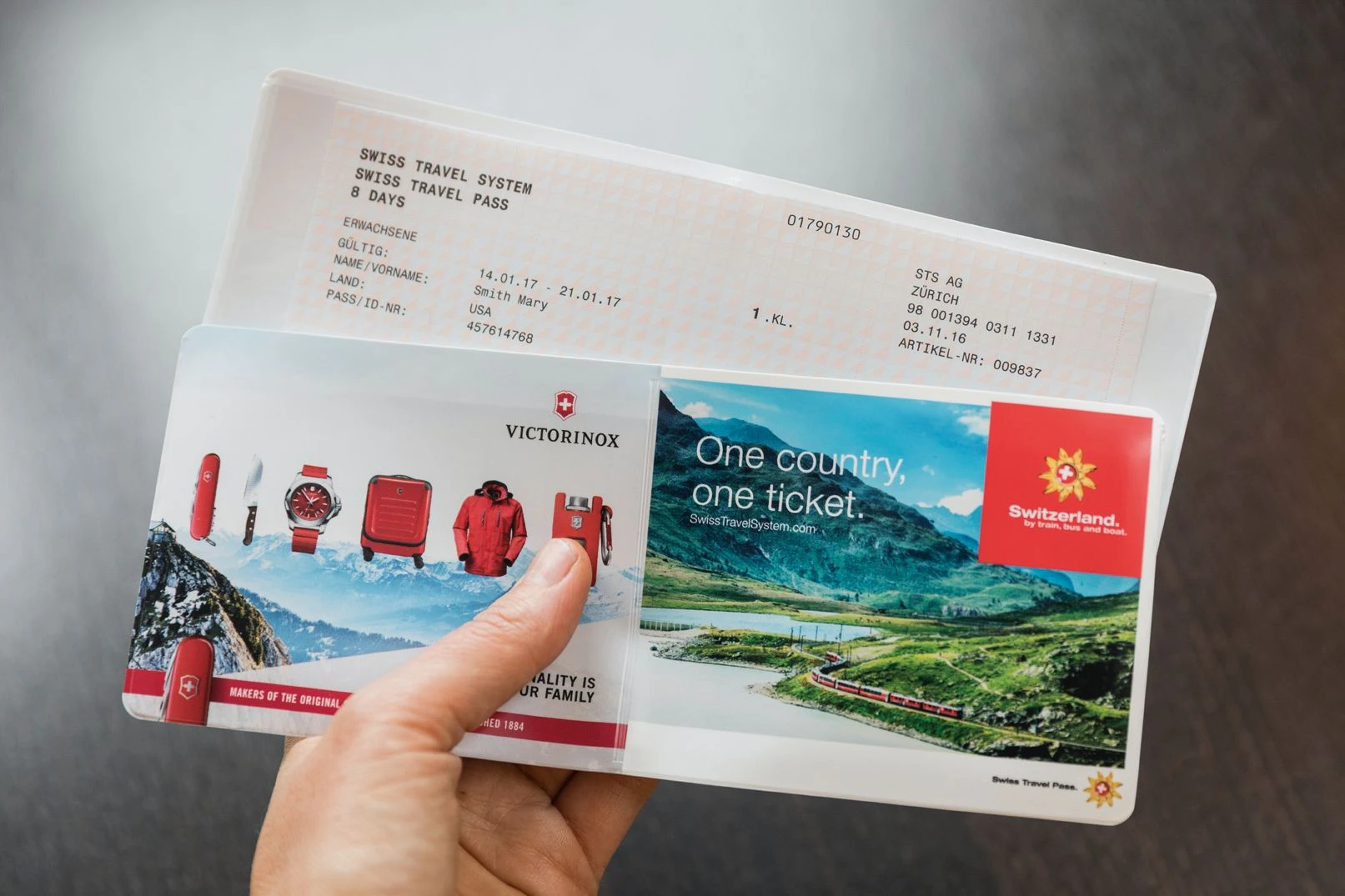 Como utilizar o teu Swiss Travel Pass - Passo a Passo