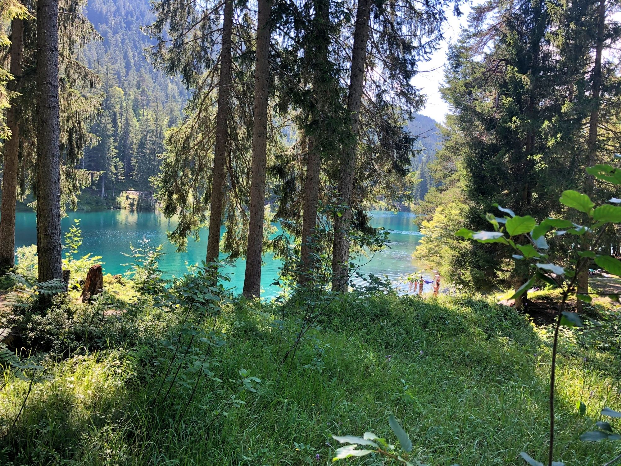 Caumasee