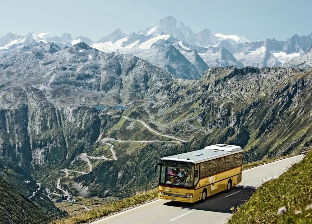 Public transport in Switzerland - everything you need to know