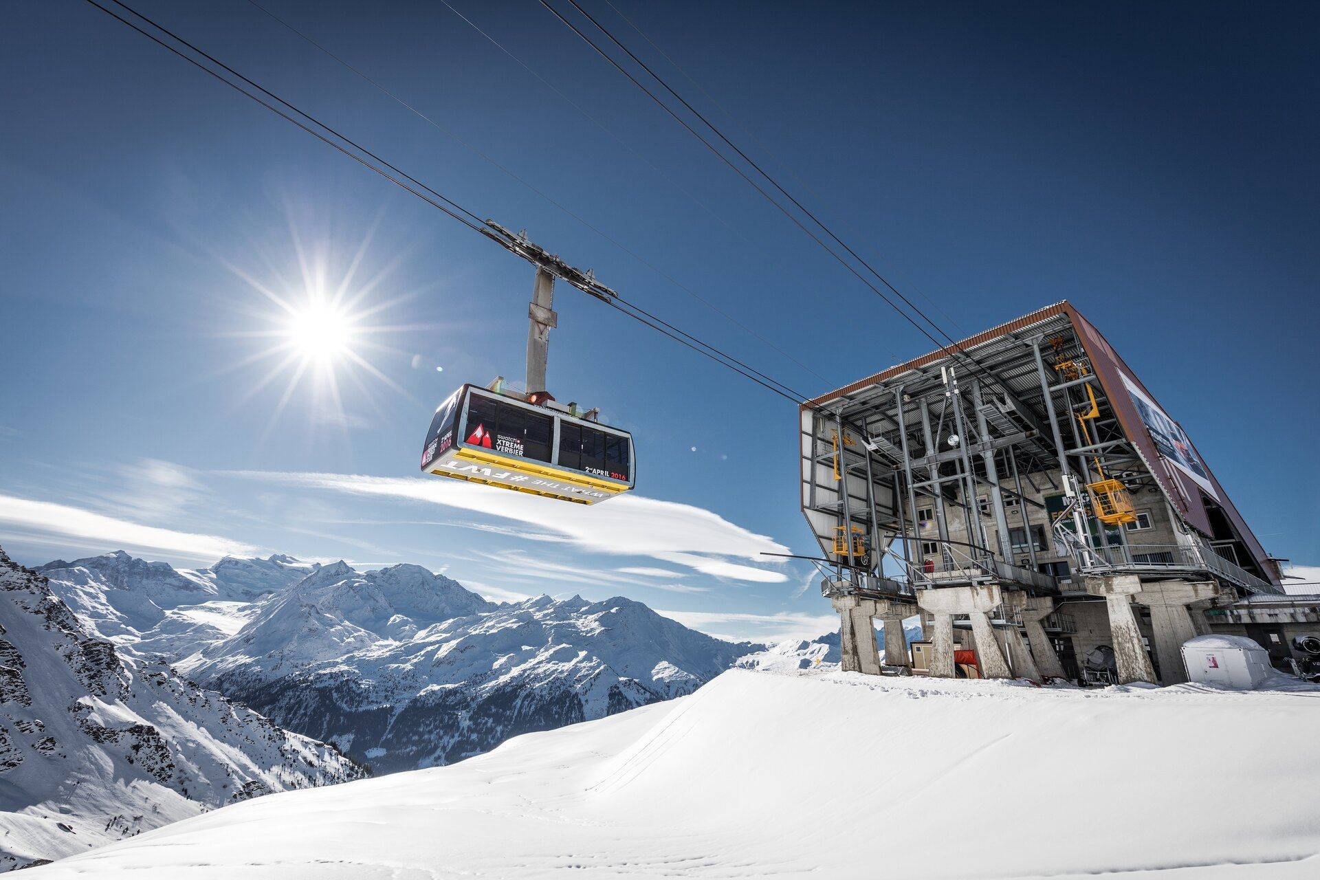 Verbier - Top 19 Sehenswürdigkeiten und Aktivitäten 2025