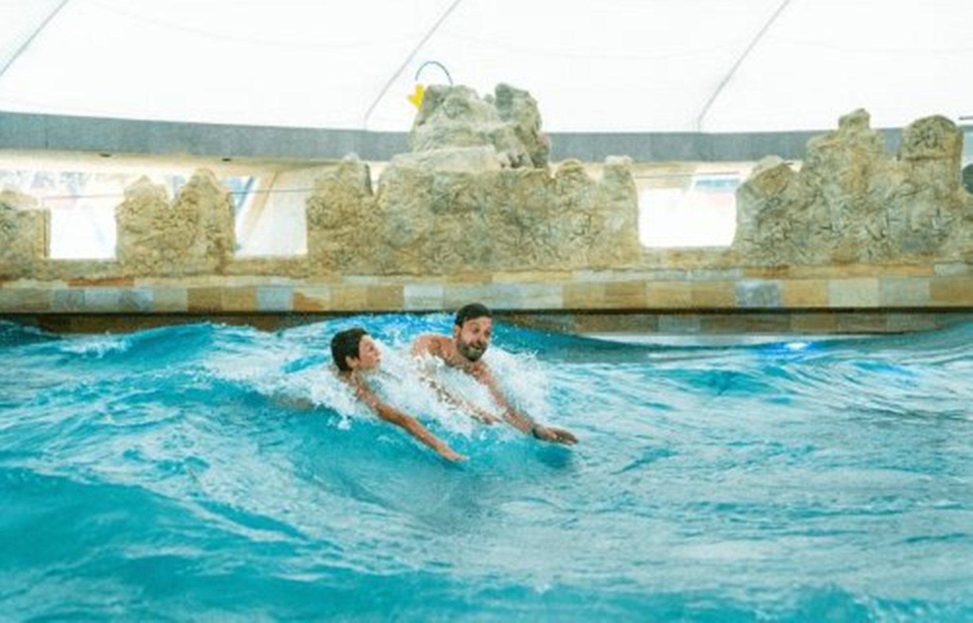 Splash and Spa Tamaro