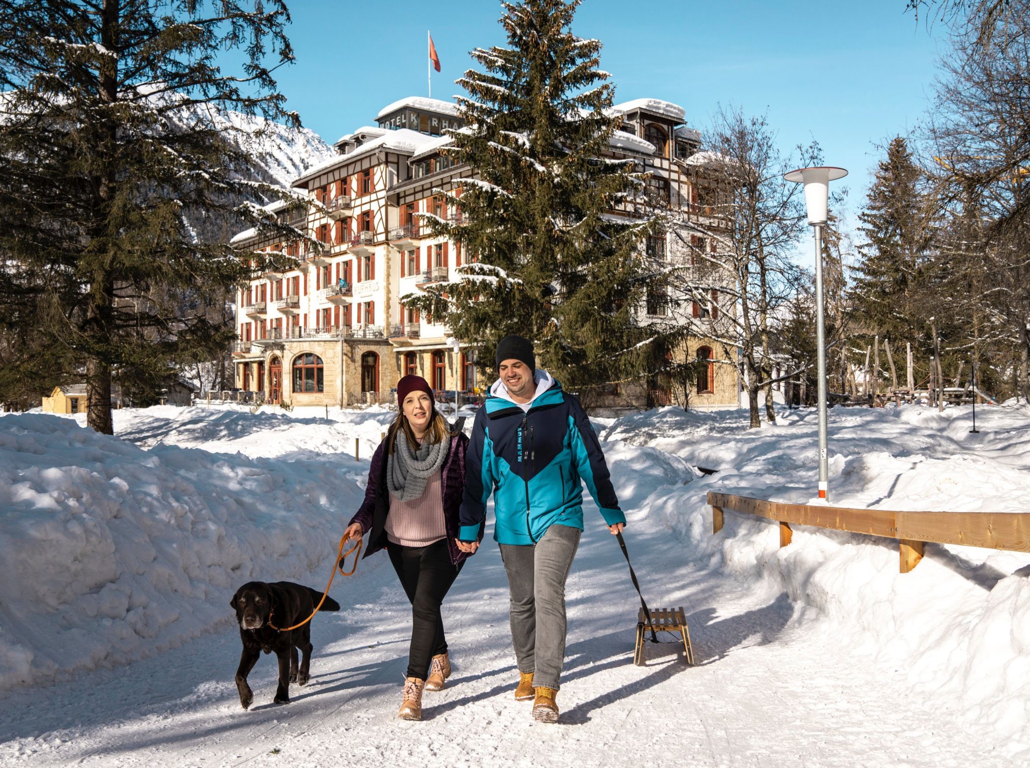 Die 100+ besten Ausflüge mit dem Hund für die Schweiz