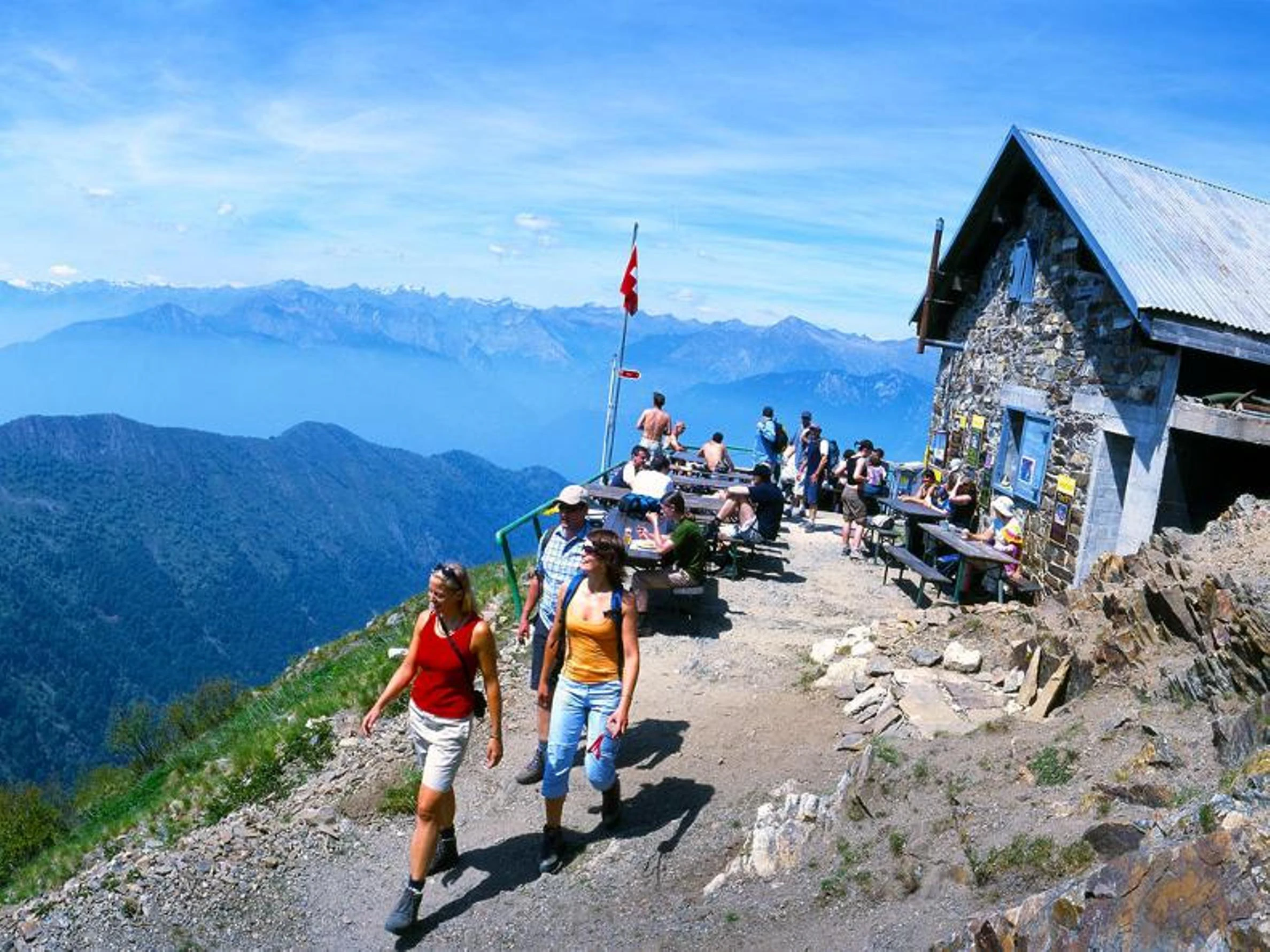 Monte Tamaro - Top Angebote und Preise 2026