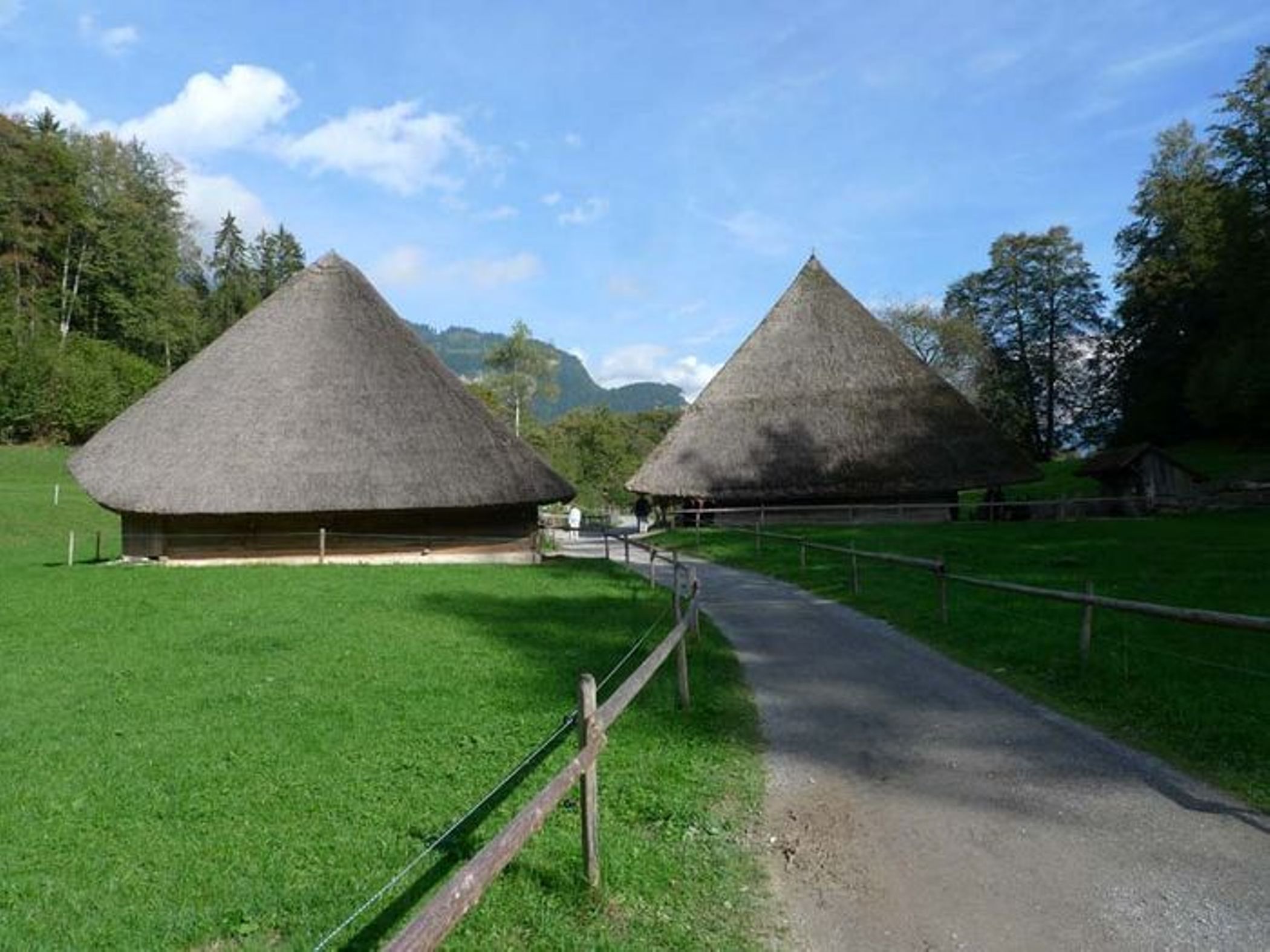 Ballenberg - Swiss Open-Air Museum
