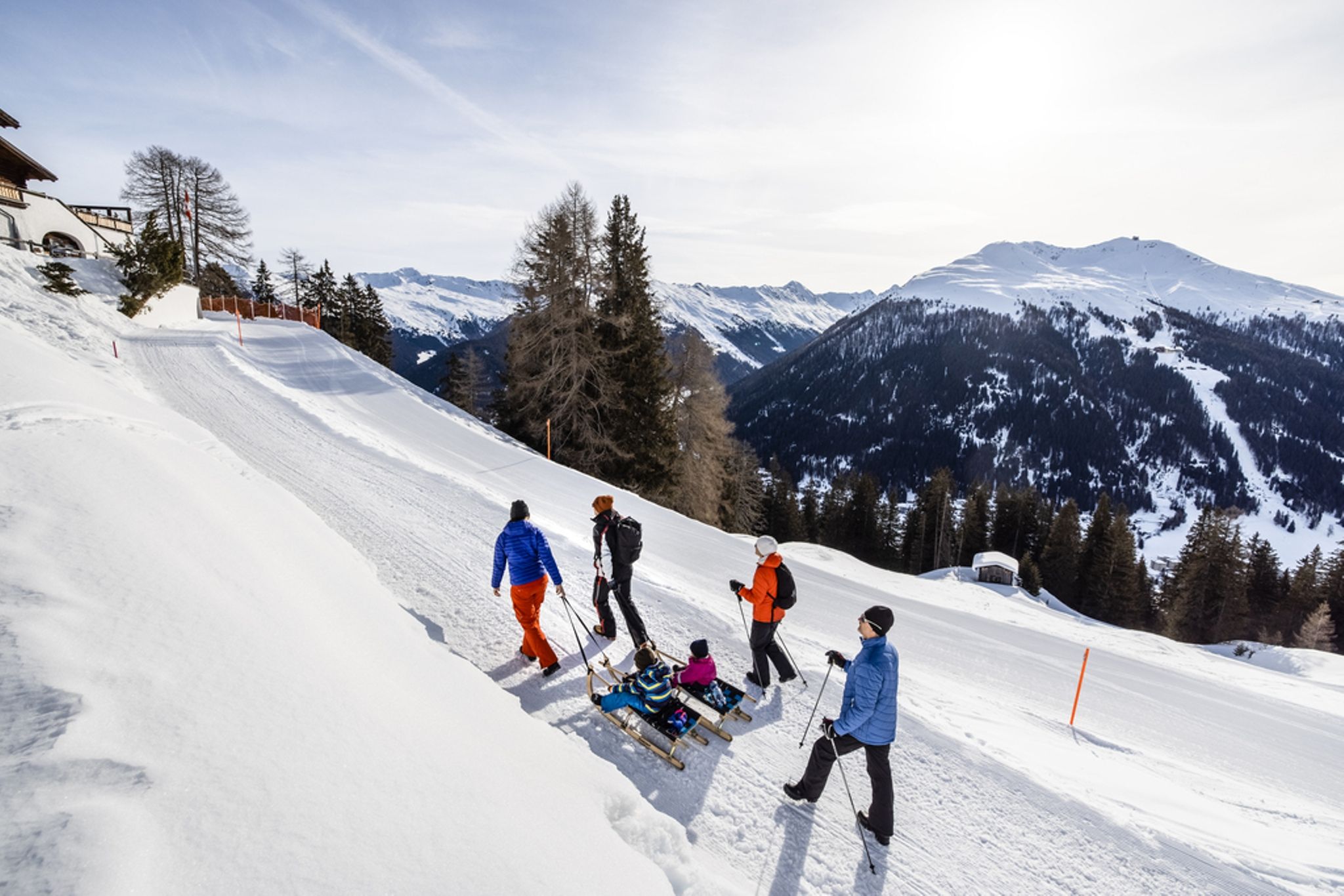 46 Things to Do in Davos 2025