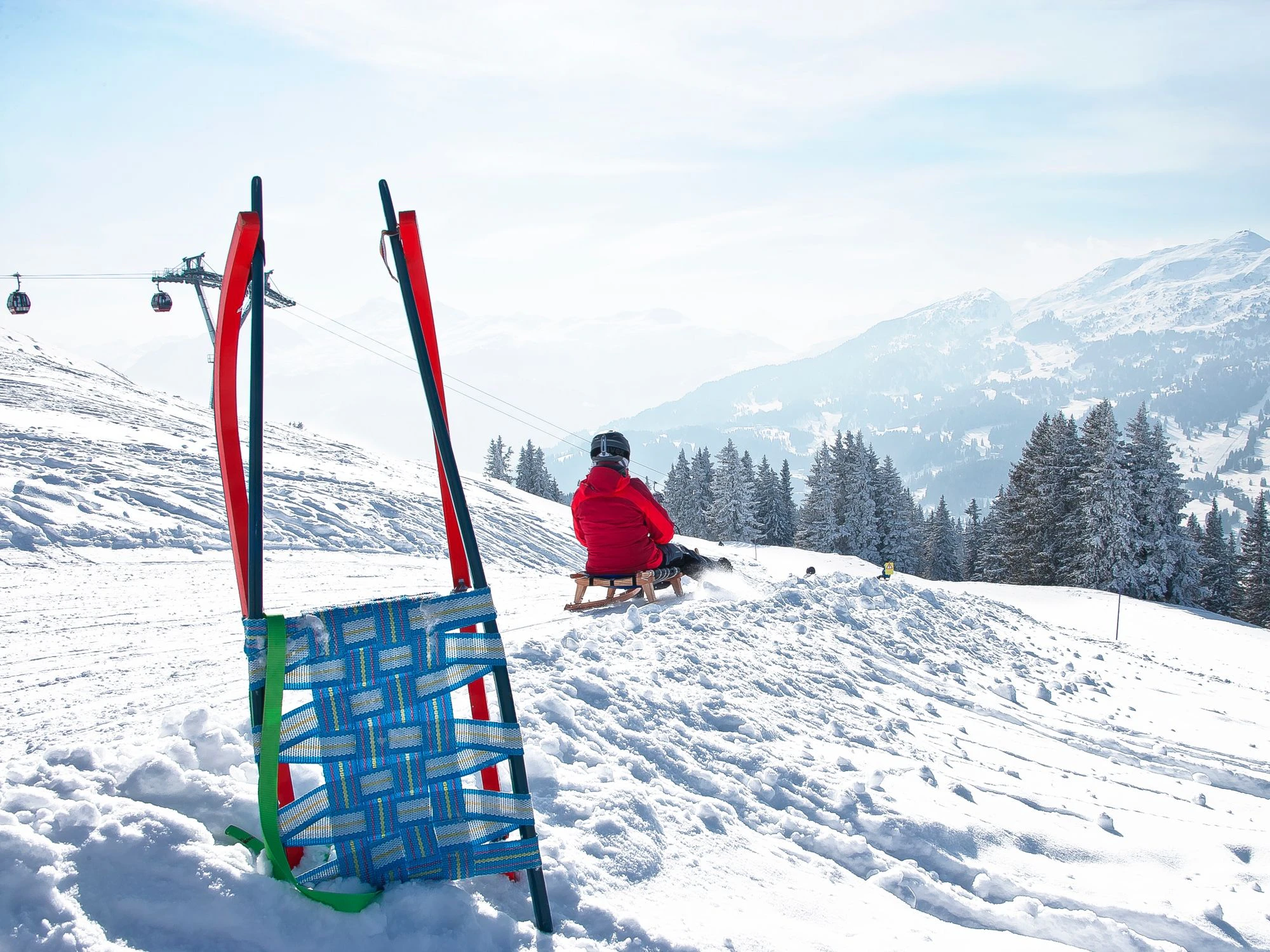 Schlitteln - die besten Preise und Angebote 2026