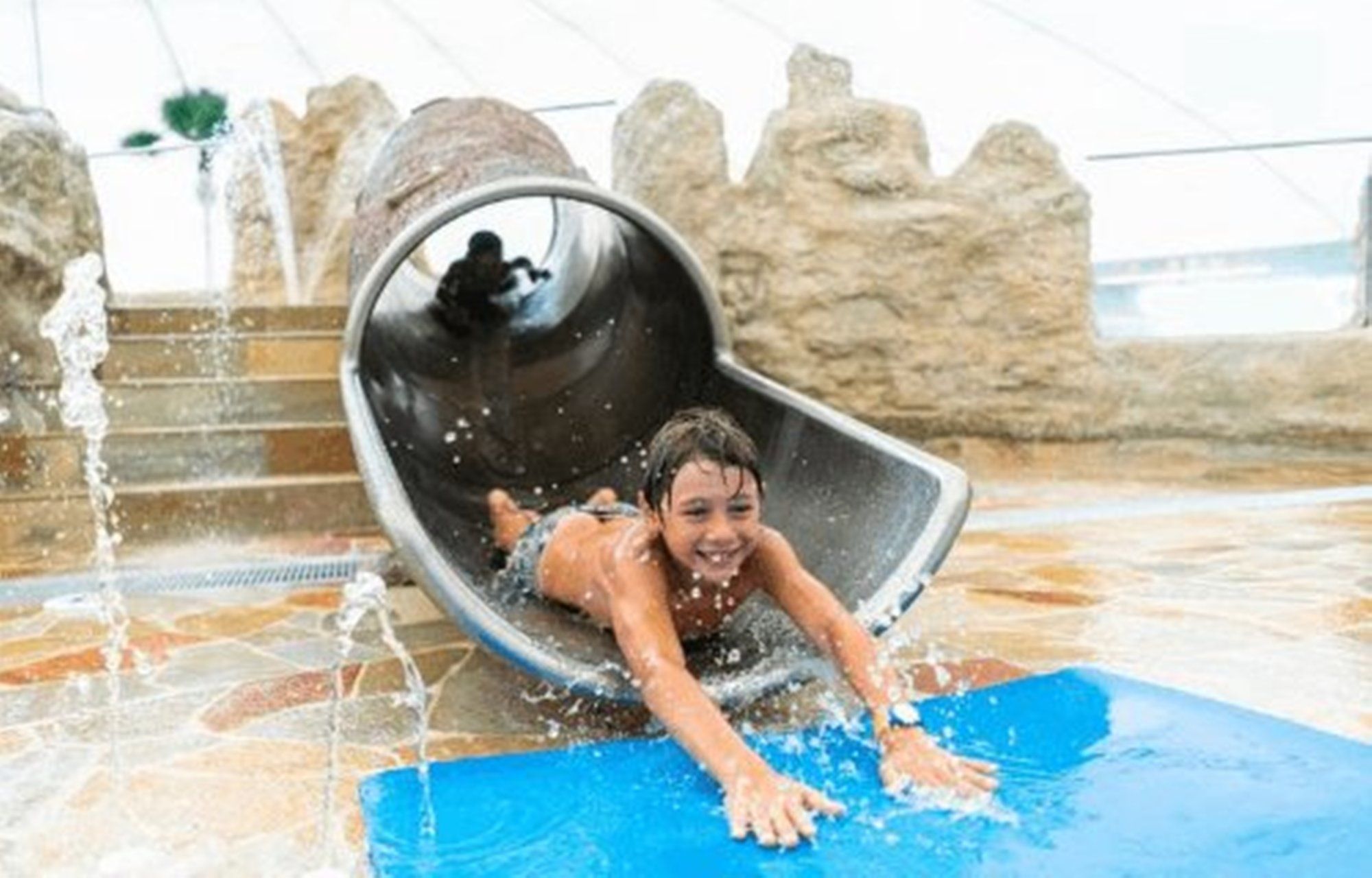 Splash and Spa Tamaro