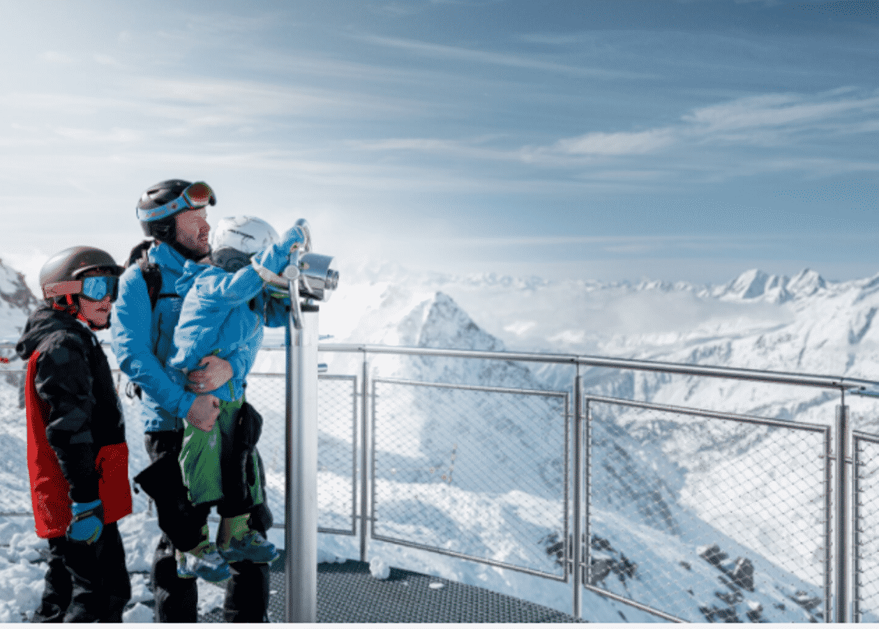 Aletsch Arena - Erlebe die Gletscher im UNESCO Welterbe
