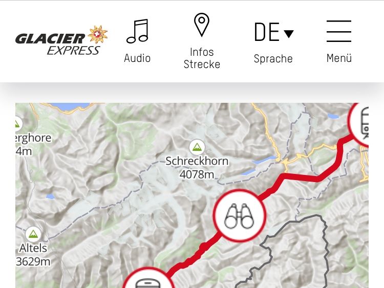 Glacier Express - is a trip worth it in 2025?