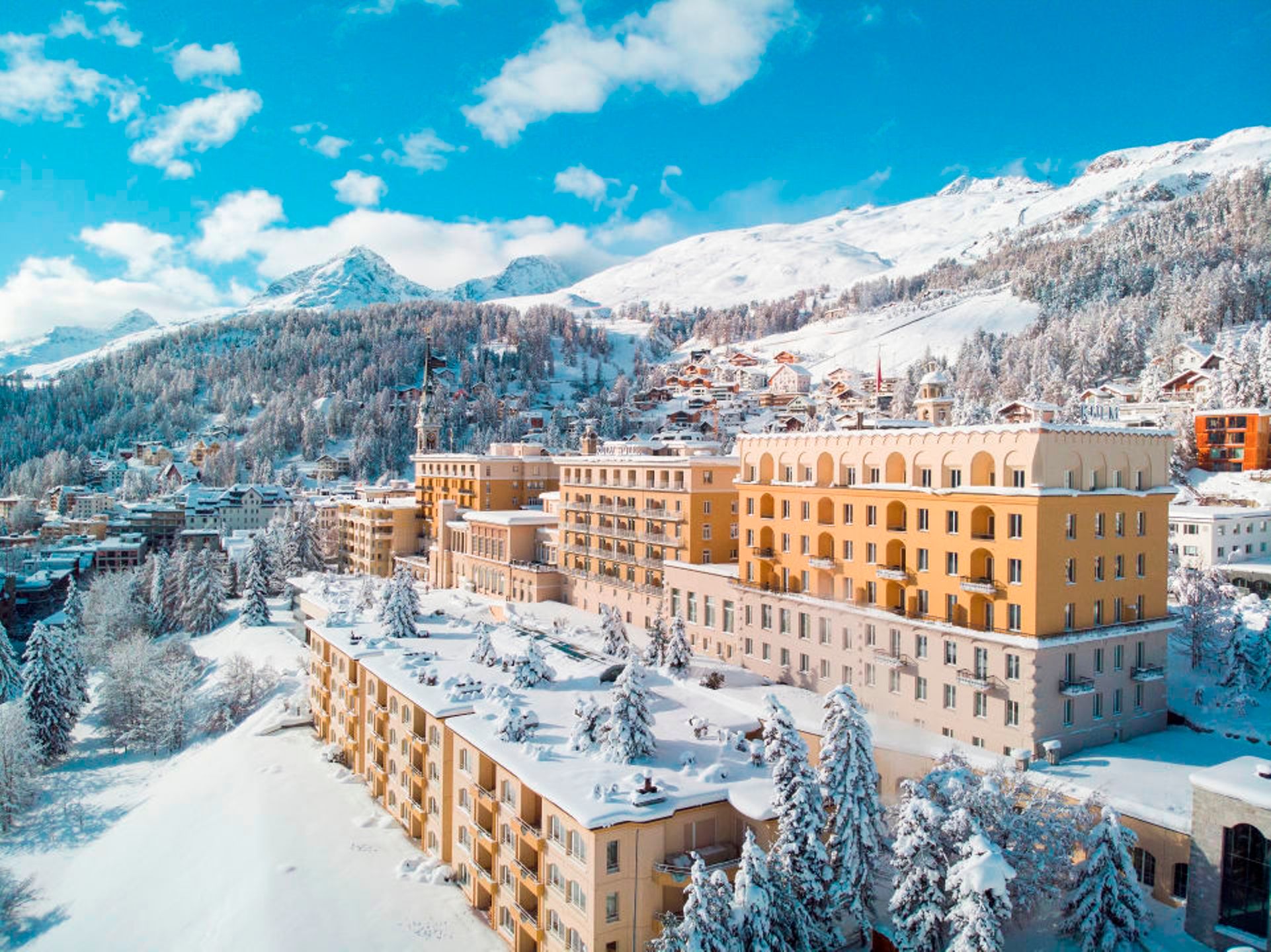29 Things to Do in St. Moritz 2025