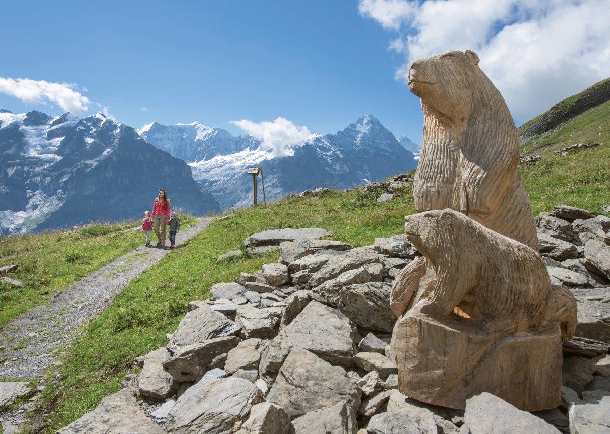 Grindelwald First - everything you need to know about Top of Adventure 2025