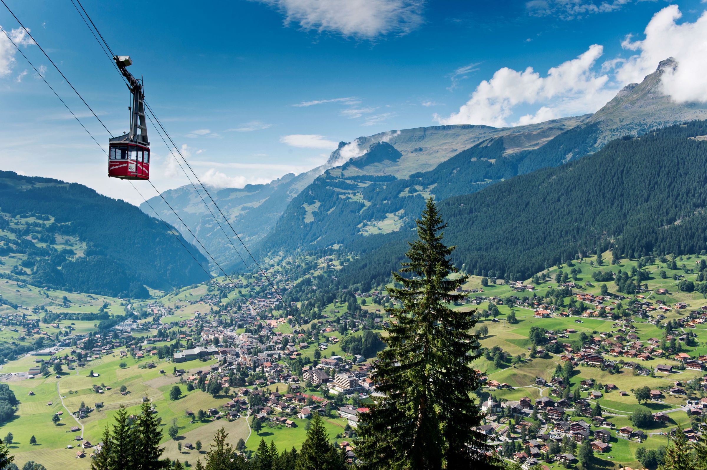 Grindelwald - Top 60 Sehenswürdigkeiten und Aktivitäten 2026