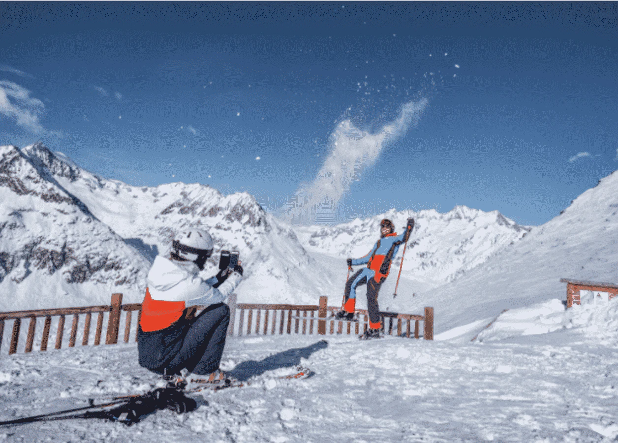 Aletsch Arena - Experience the glaciers in the UNESCO World Heritage Site