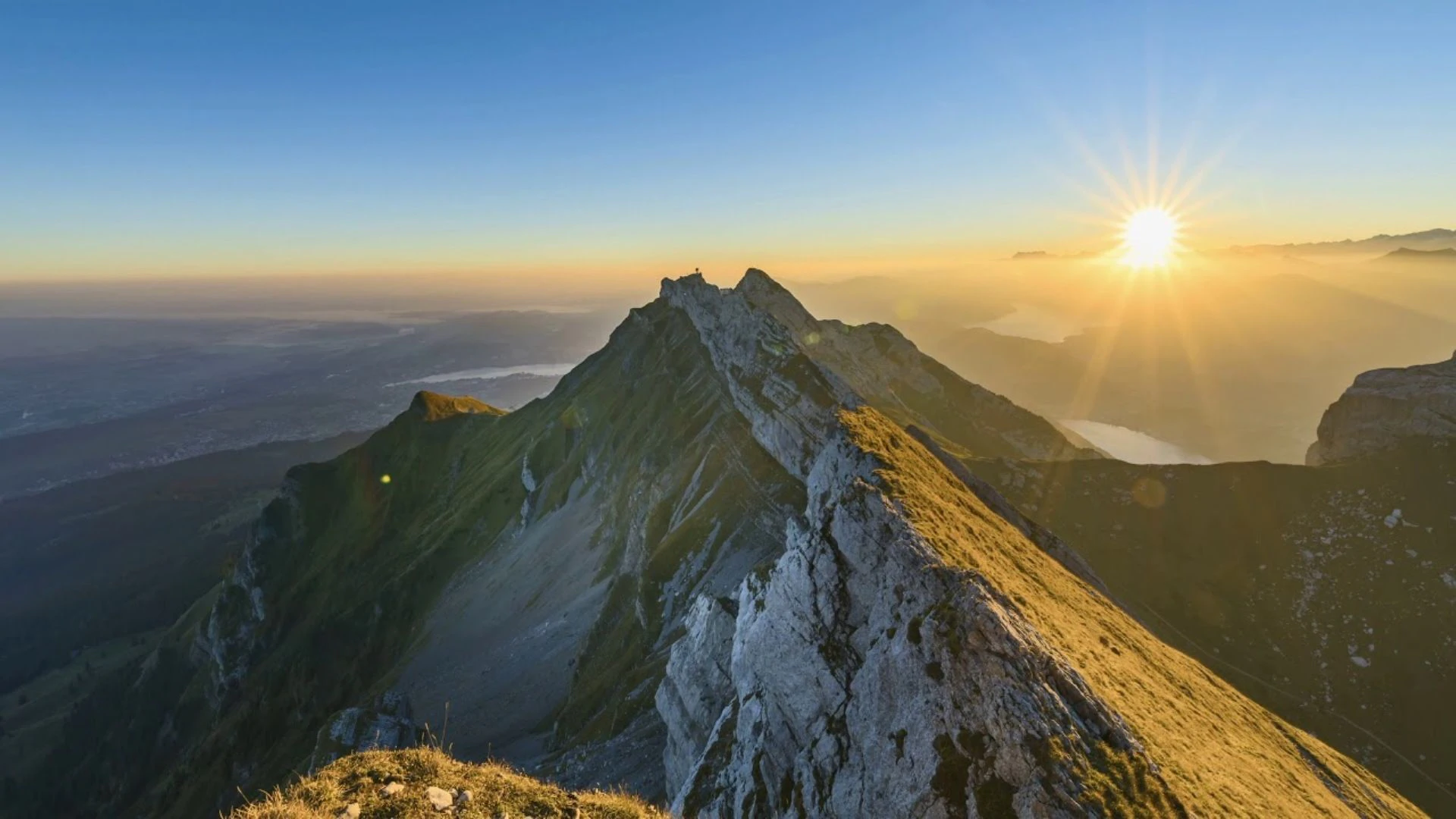 20 sommets de Suisse à ne pas manquer
