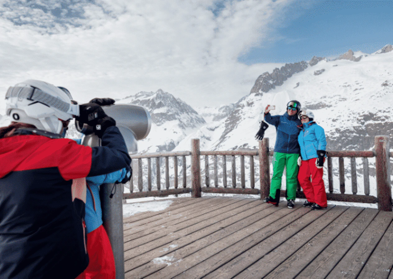 Aletsch Arena - Erlebe die Gletscher im UNESCO Welterbe