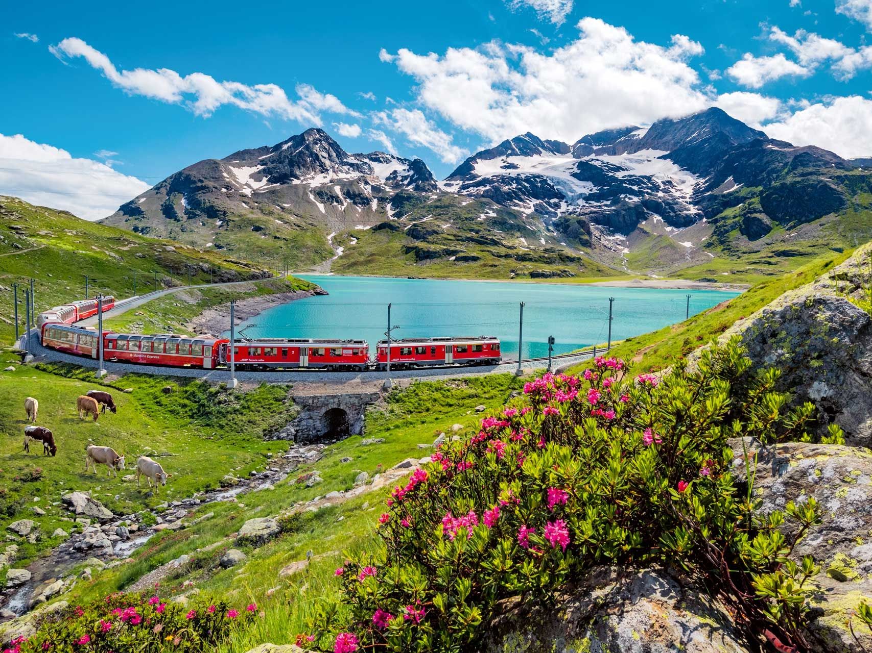 Swiss Travel Pass – is it worth buying it in 2025?