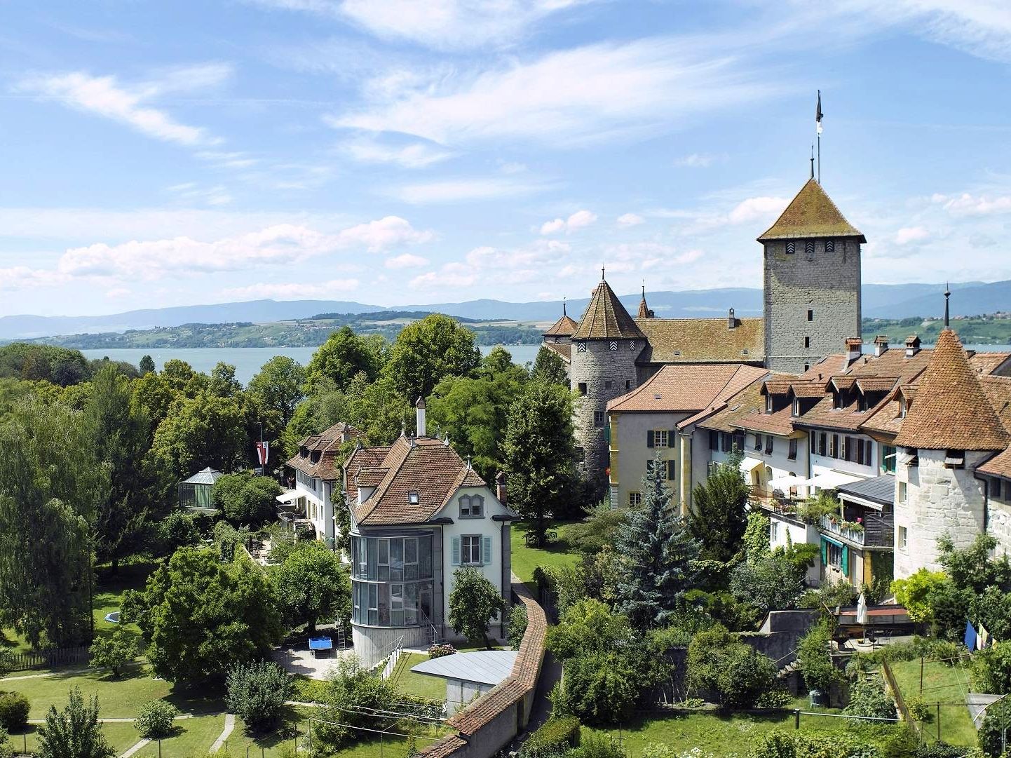 Murten - Top Sehenswürdigkeiten und Aktivitäten 2025