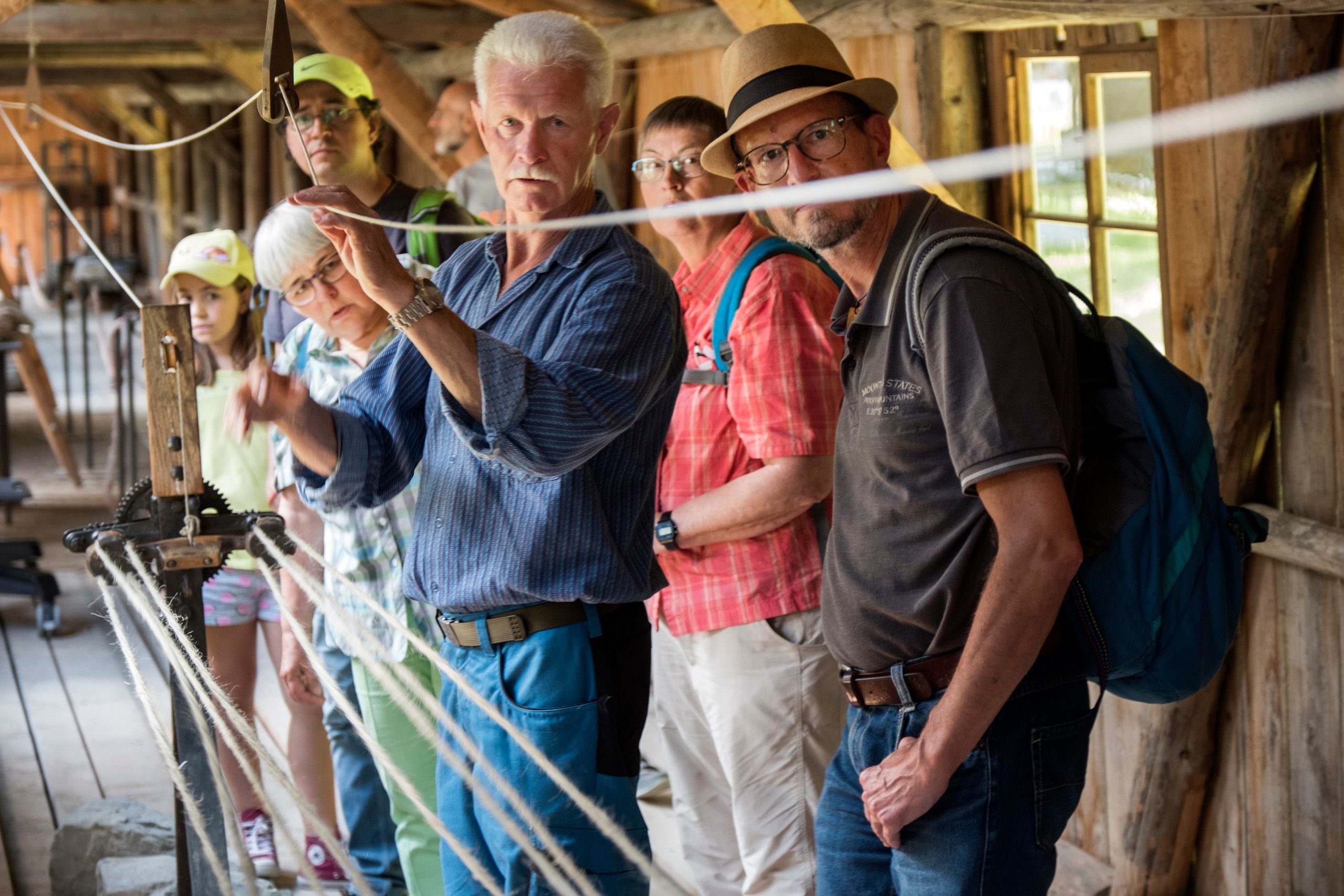 Ballenberg - Freilichtmuseum der Schweiz
