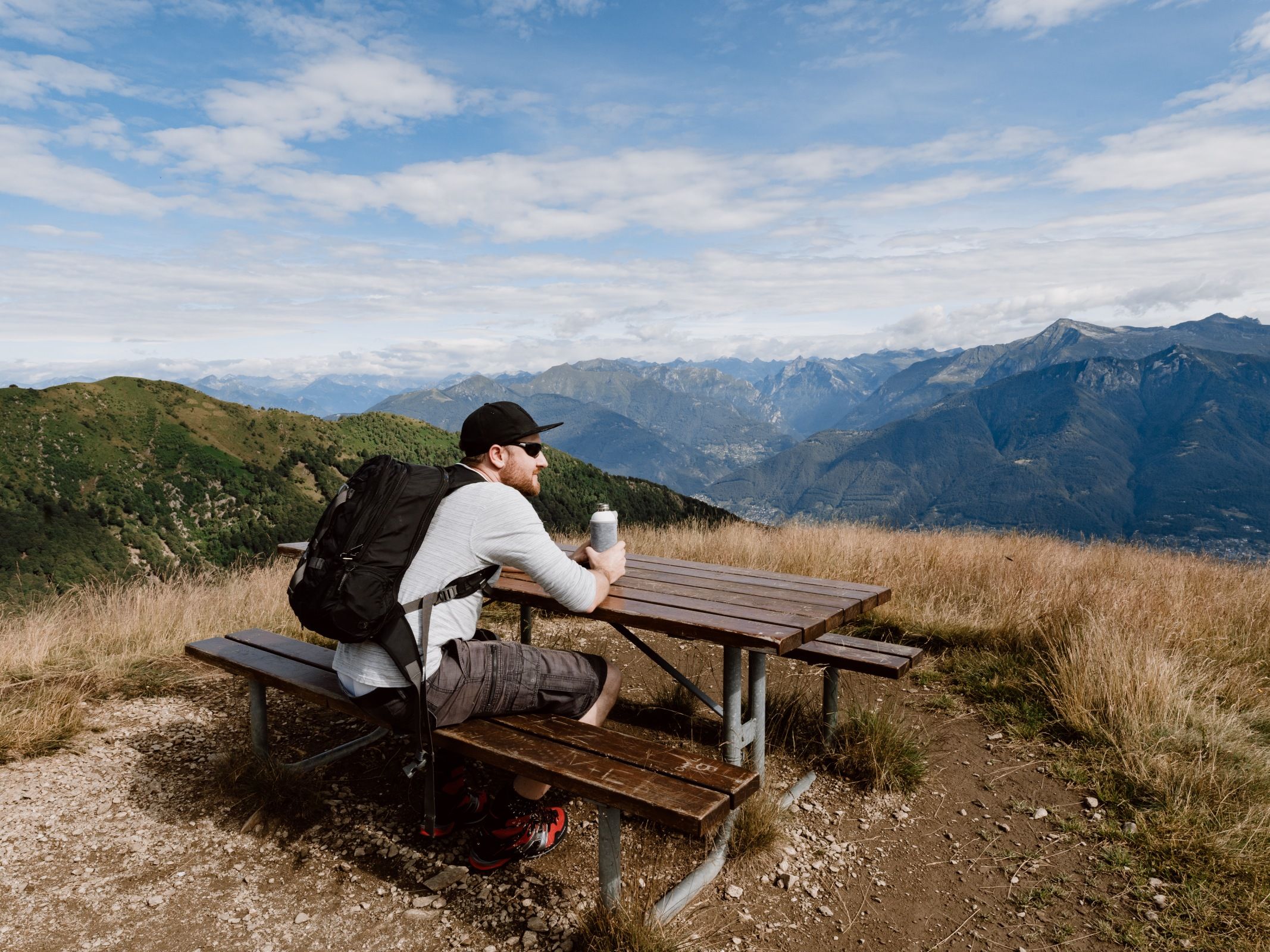 Ticket Monte Tamaro with the cable car from Rivera | Swiss Activities