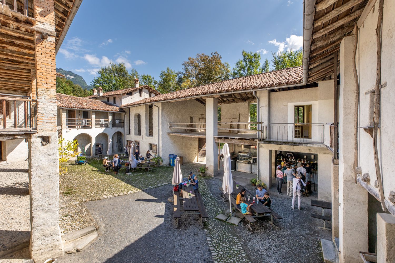 Ballenberg - Freilichtmuseum der Schweiz