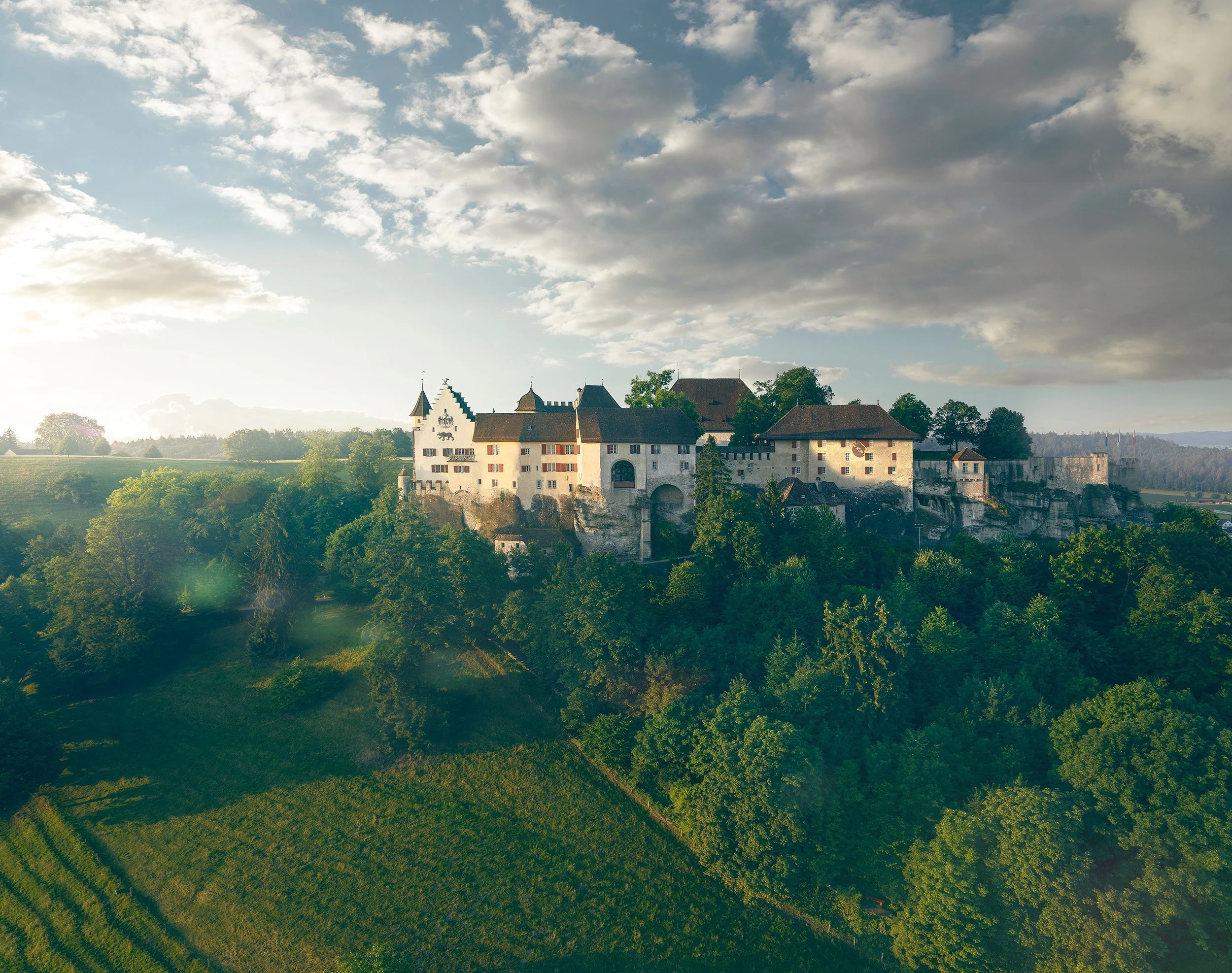 12 choses à faire au printemps en Suisse