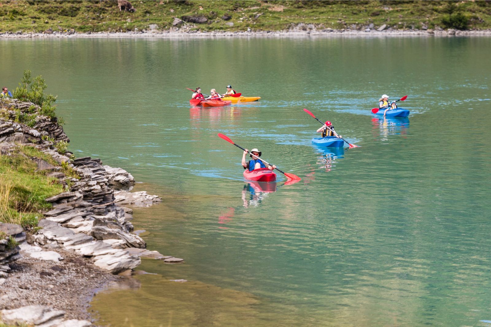Titlis - with the Rotair gondola to the glacier | Swiss Activities
