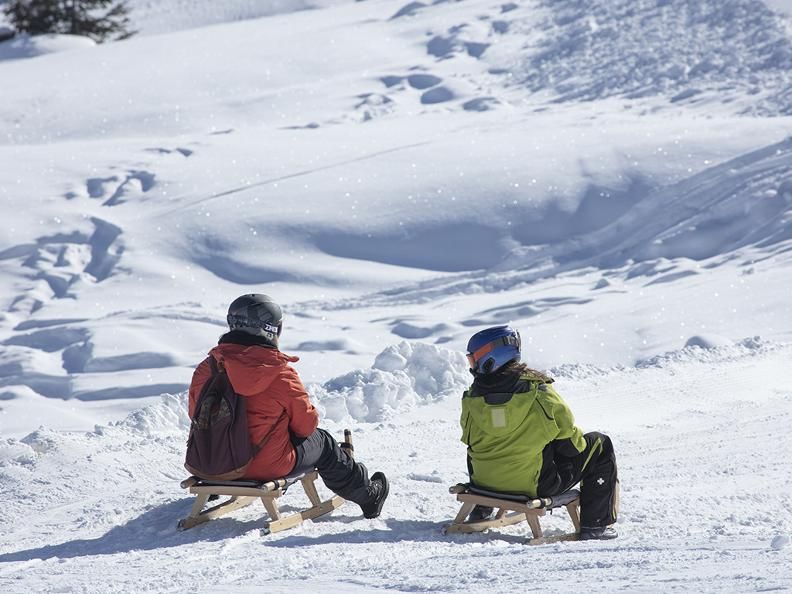 Schlitteln - die besten Preise und Angebote 2025