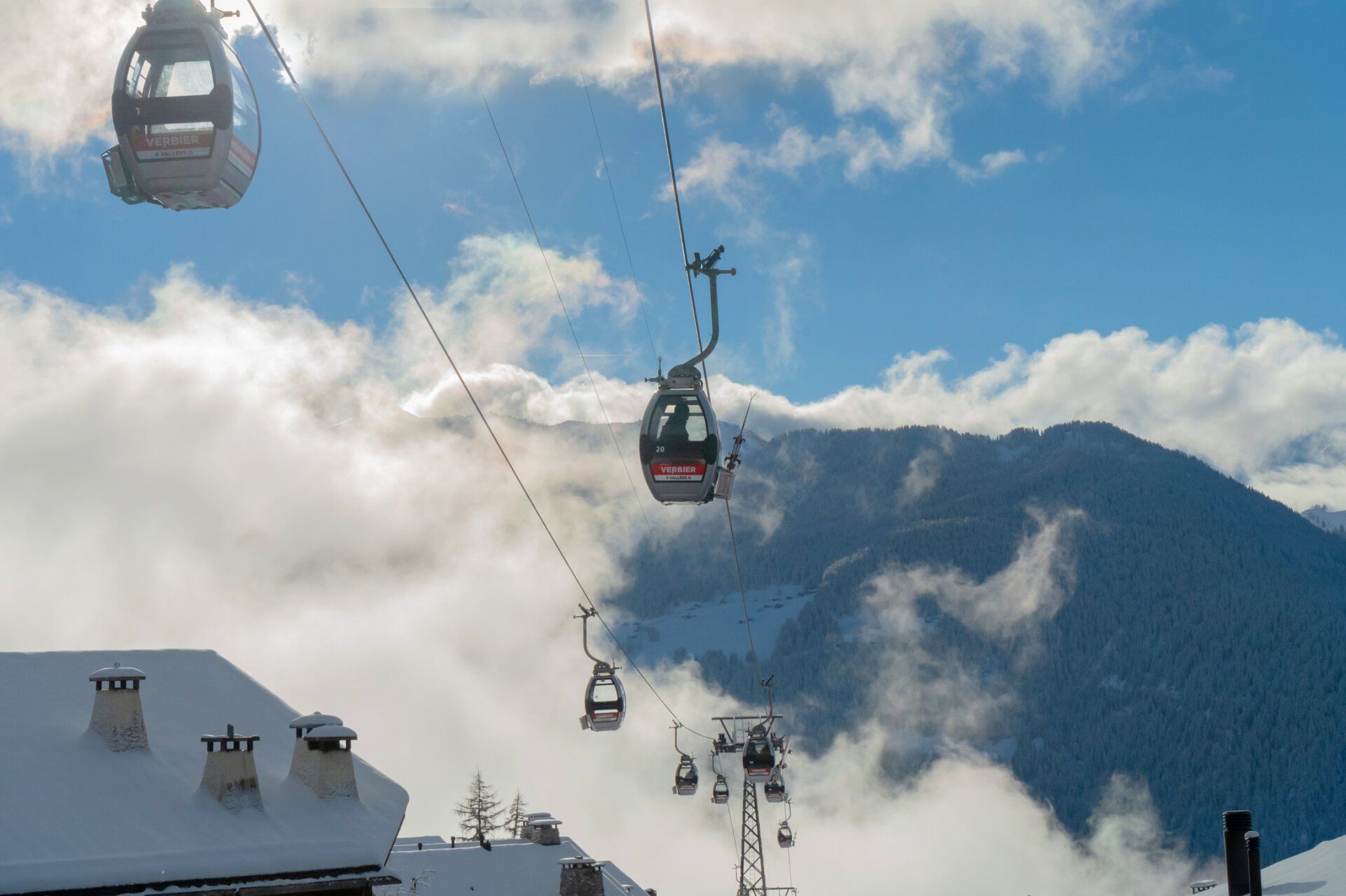Les 20 meillures choses à faire à Verbier 2025