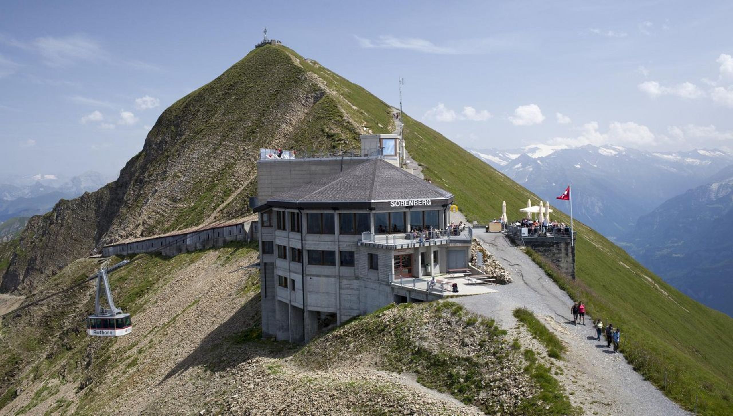 Brienzer Rothorn