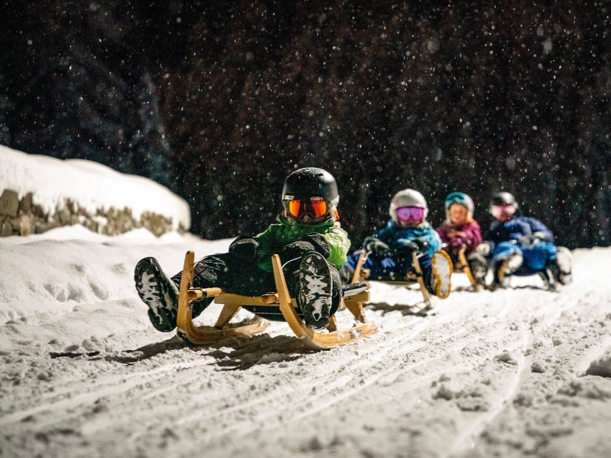 Sledding - the best prices and offers 2025