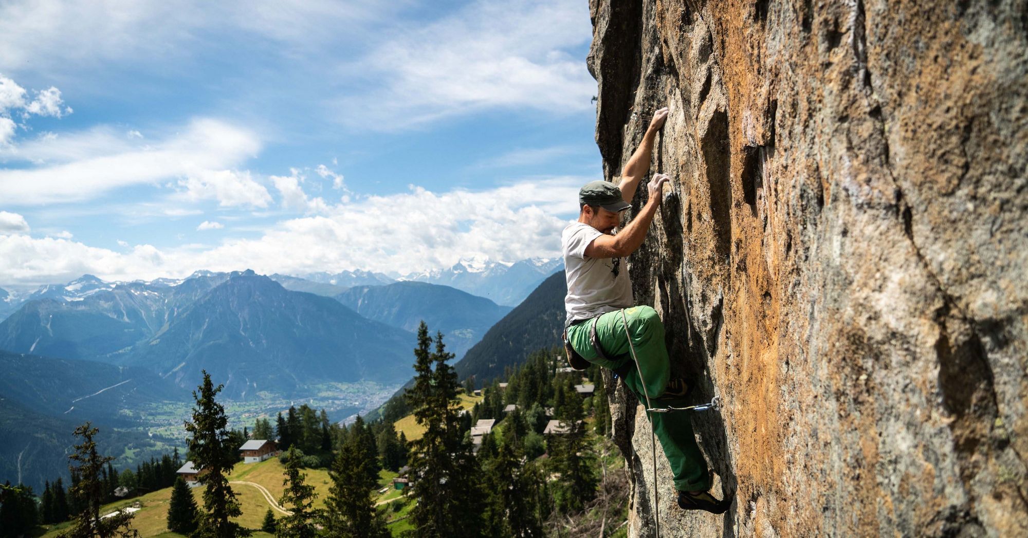 Aletsch Arena - Beleef de gletsjers in UNESCO Werelderfgoed