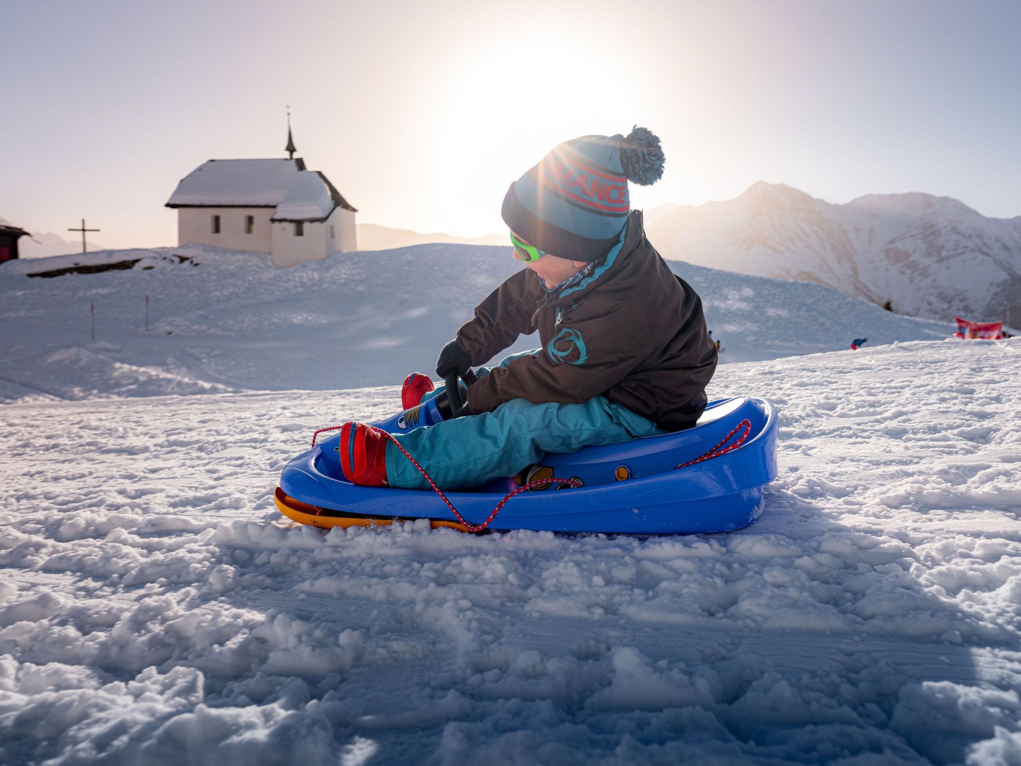 Schlitteln - die besten Preise und Angebote 2025
