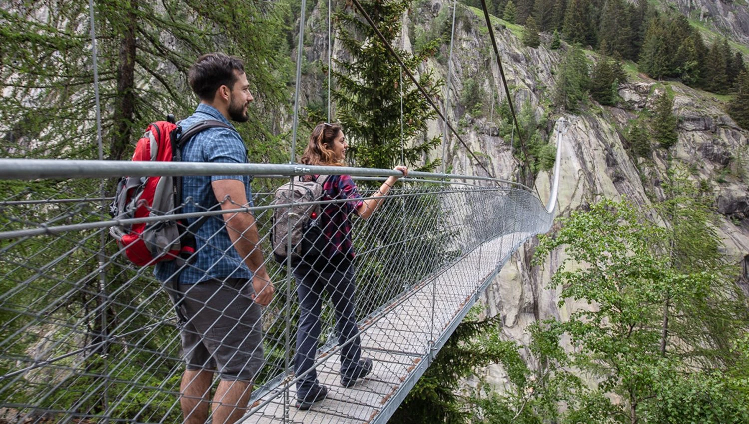 Aletsch Arena - Ervaar de gletsjers in het UNESCO Werelderfgoed