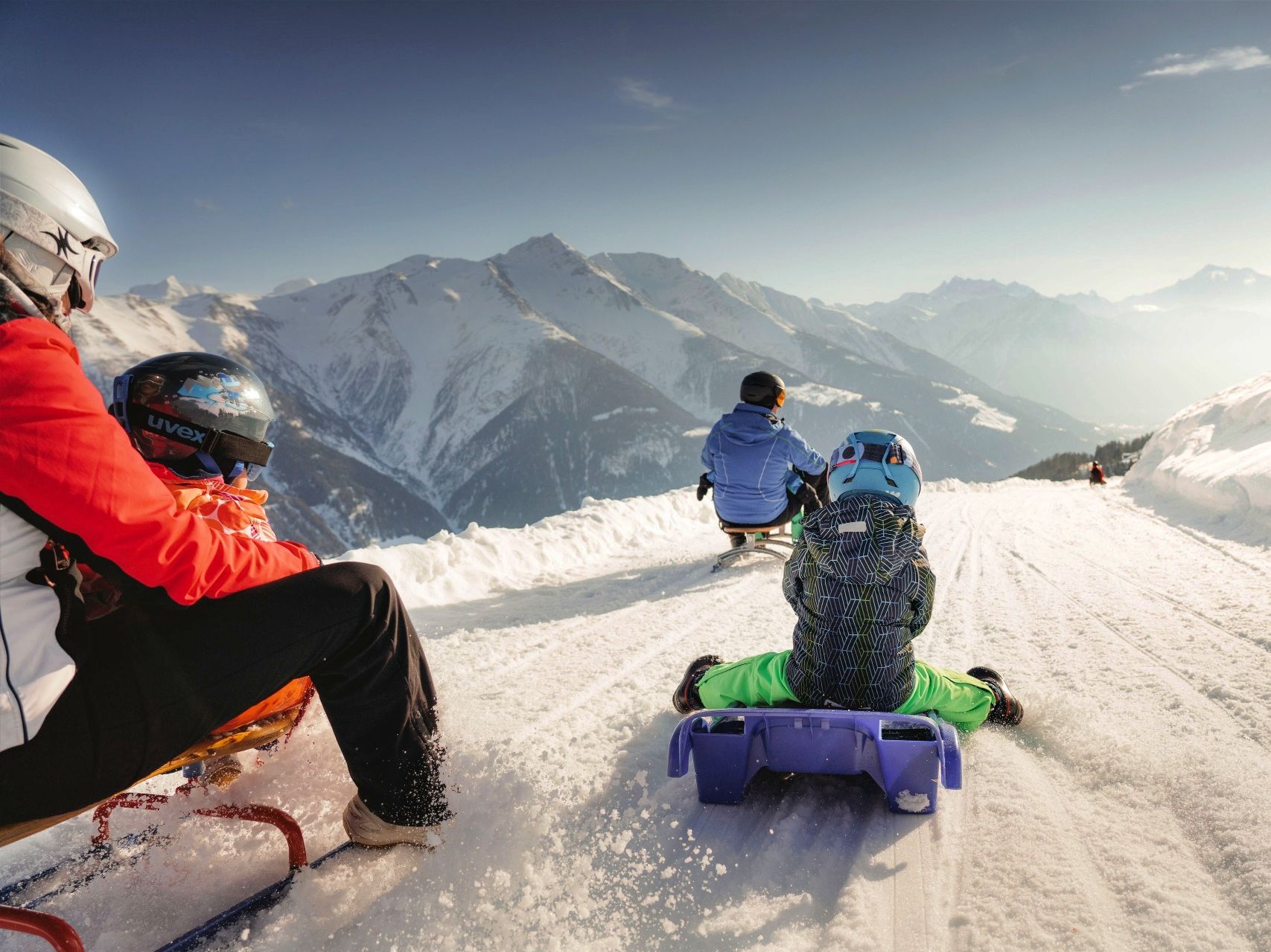 Schlitteln - die besten Preise und Angebote 2025