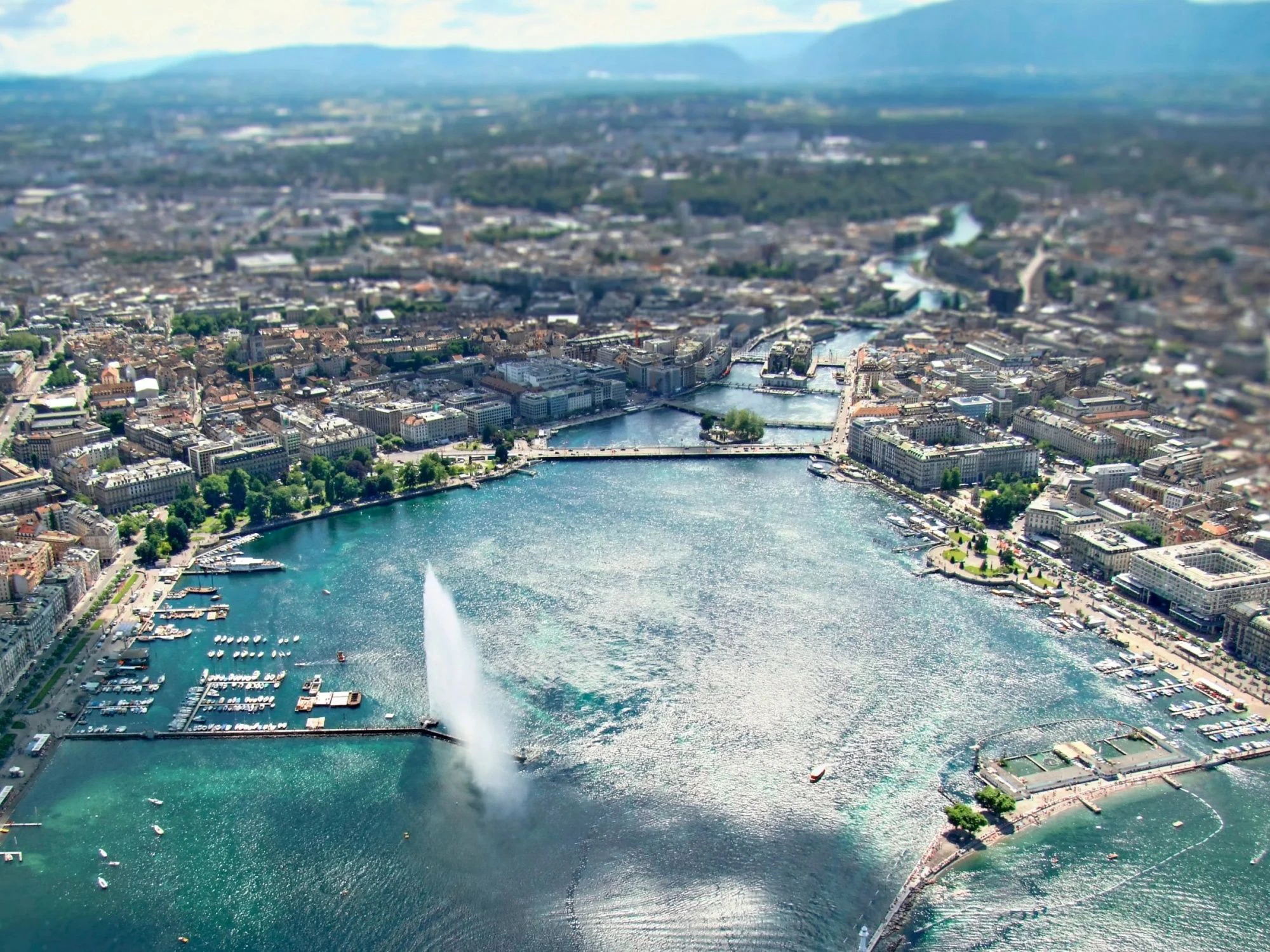 2 days Switzerland - 9 itineraries from Geneva | Swiss Activities