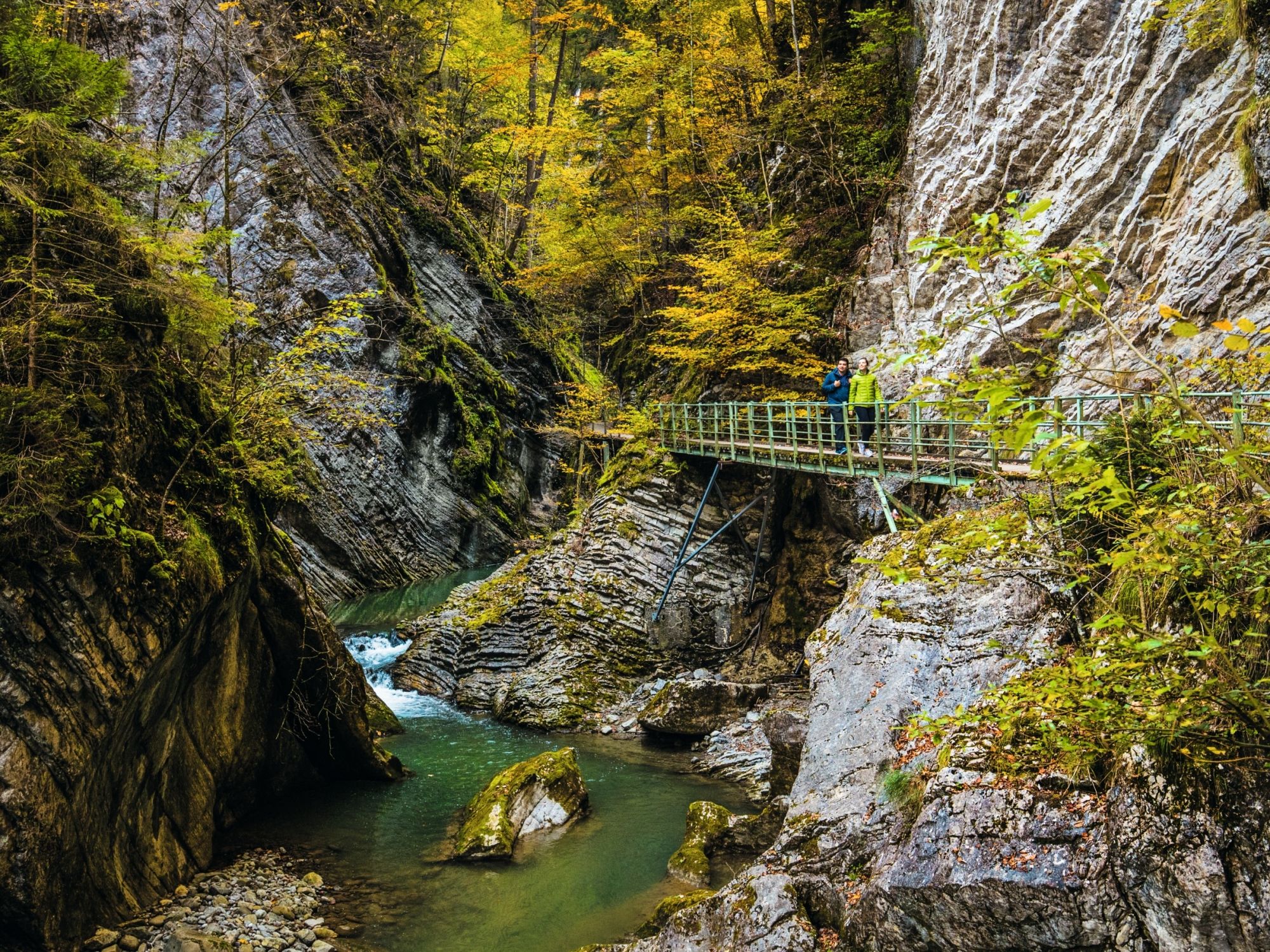 I 20 parchi naturali più belli della Svizzera