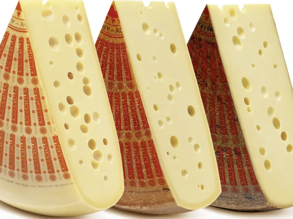 9 Swiss cheese factories you should not miss