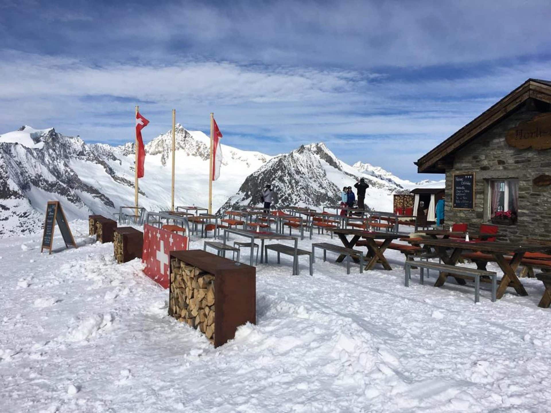 Aletsch Arena - Ervaar de gletsjers in het UNESCO Werelderfgoed