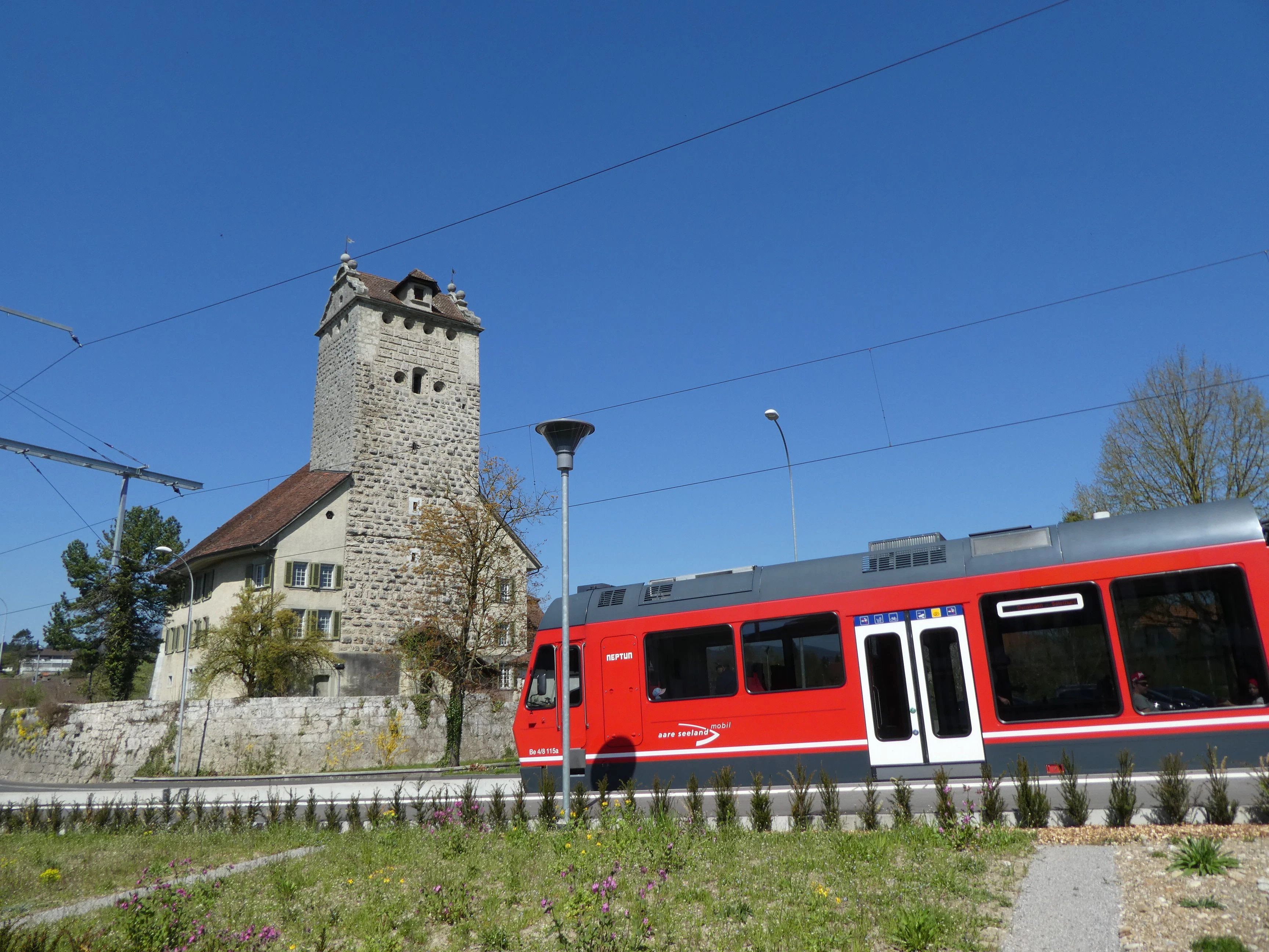 Public transport in Switzerland - everything you need to know