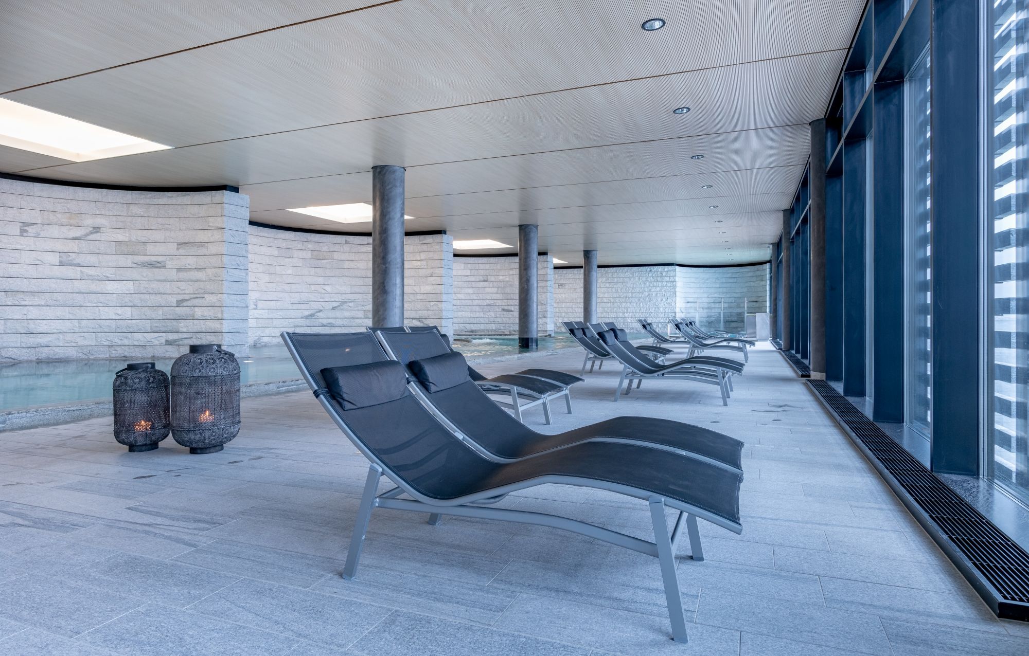 Rigi Kaltbad Spa Eintritt Mineralbad inkl. Tageskarte Rigibahnen ...